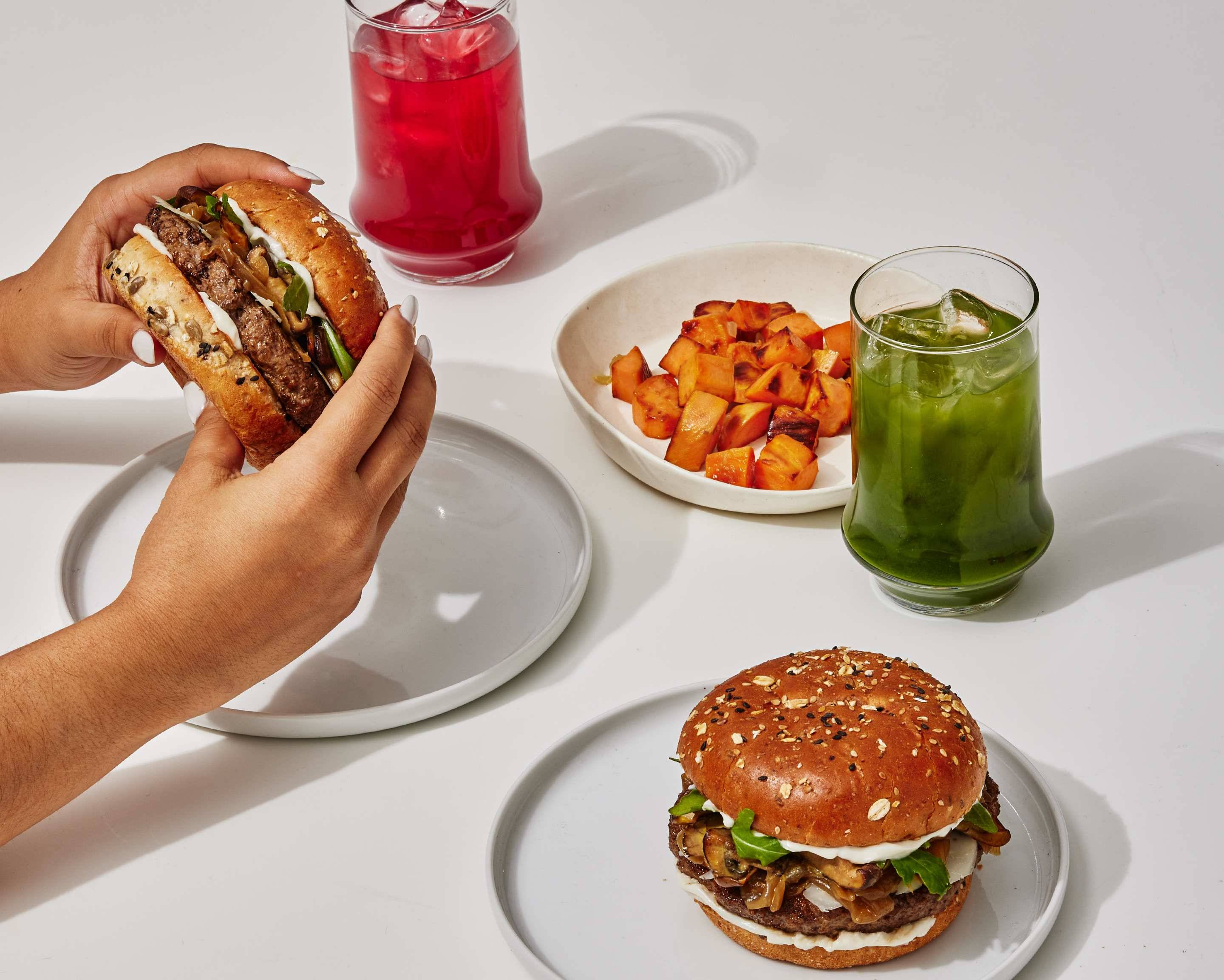 True Food Kitchen (Westfield UTC) Menu San Diego • Order True Food ...