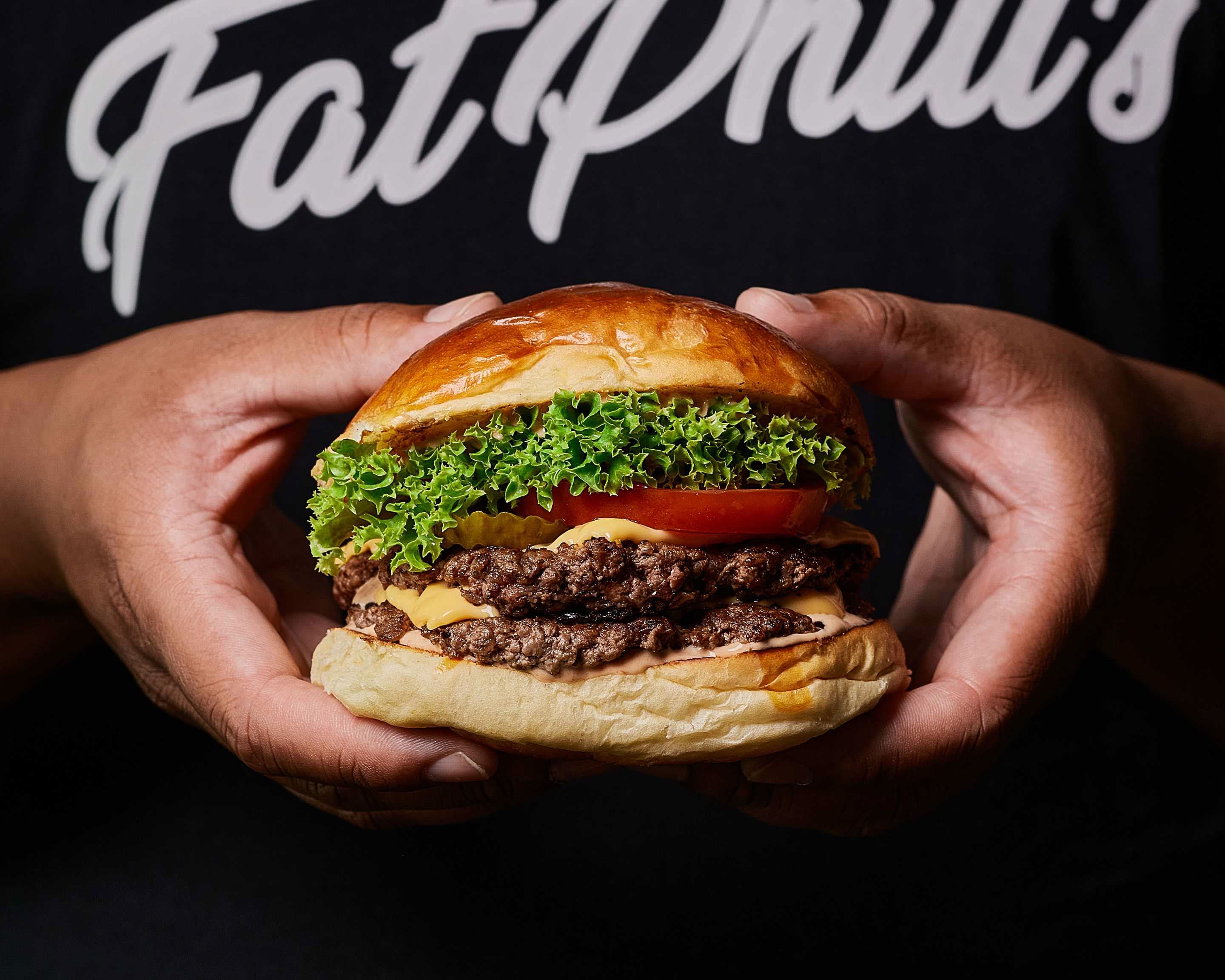 Bestellen bij Fat Phill's - Rotterdam in Rotterdam | Menu en prijzen ...