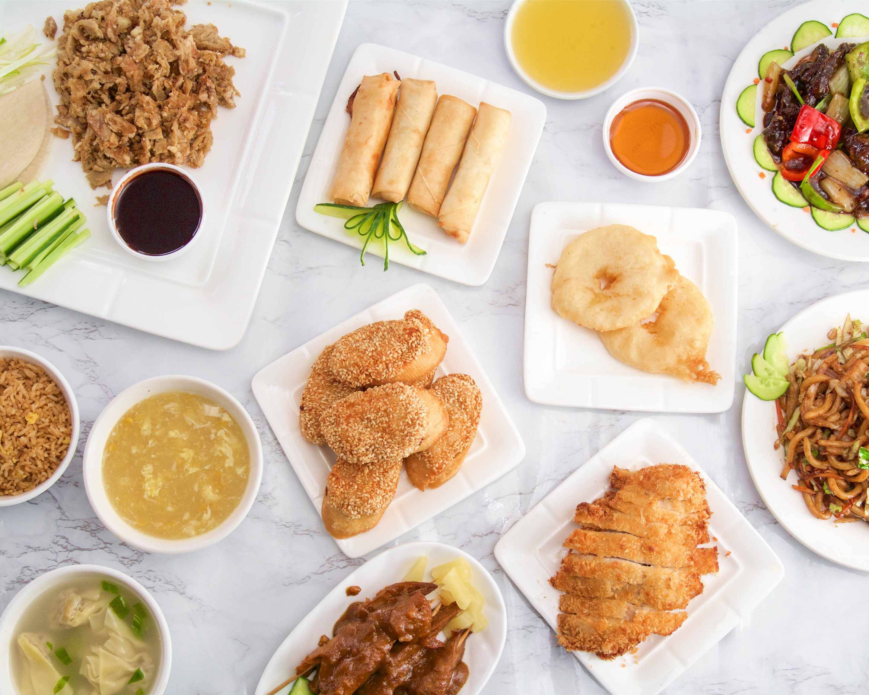 Yummy Yummy Menu Deals & Prices - Watford Delivery - Order with Uber Eats