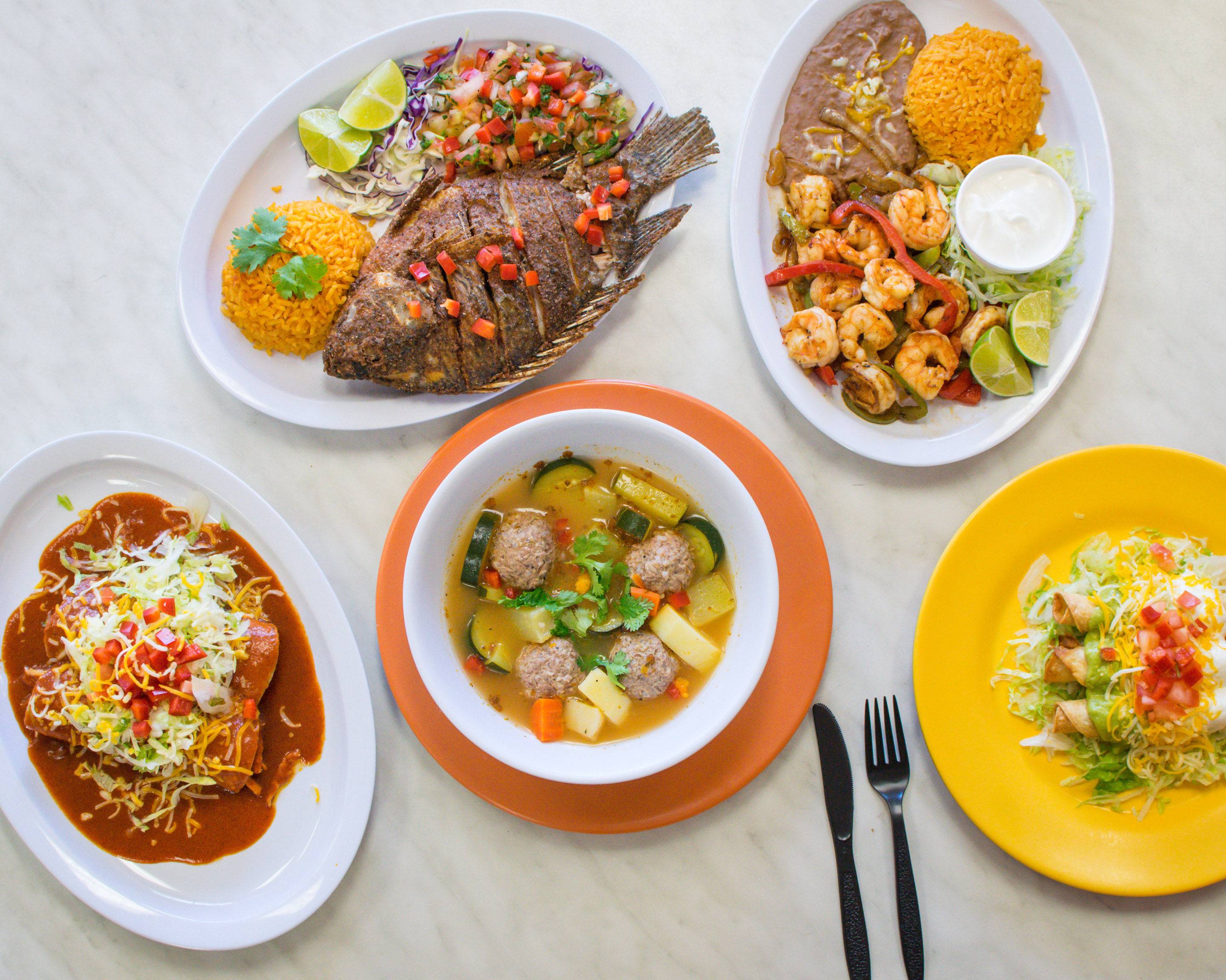 Order Ray's Mexican Restaurant - Menu & Prices - San Diego Delivery ...