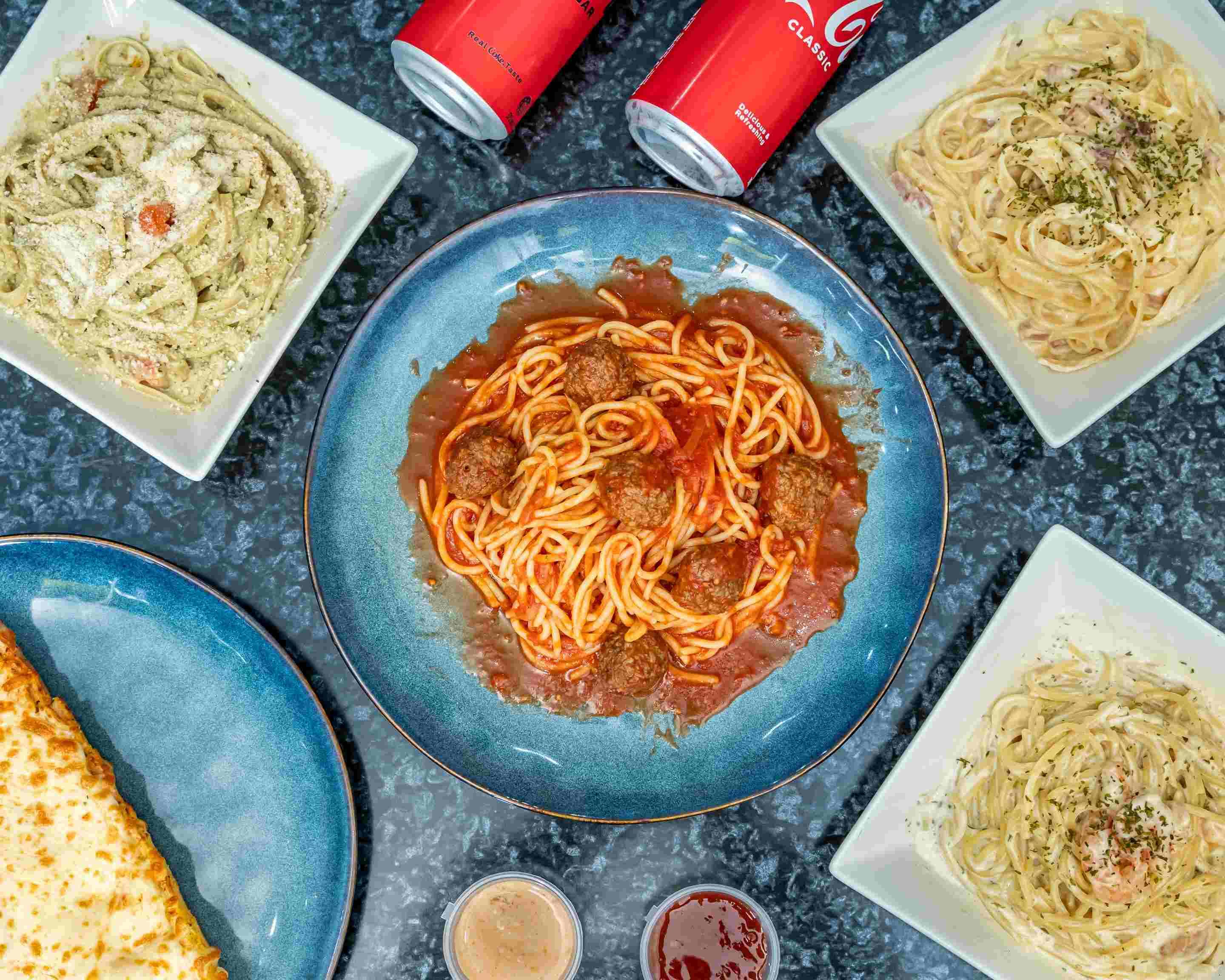 Pasta Deluxe Menu Takeout in Melbourne | Delivery Menu & Prices | Uber Eats