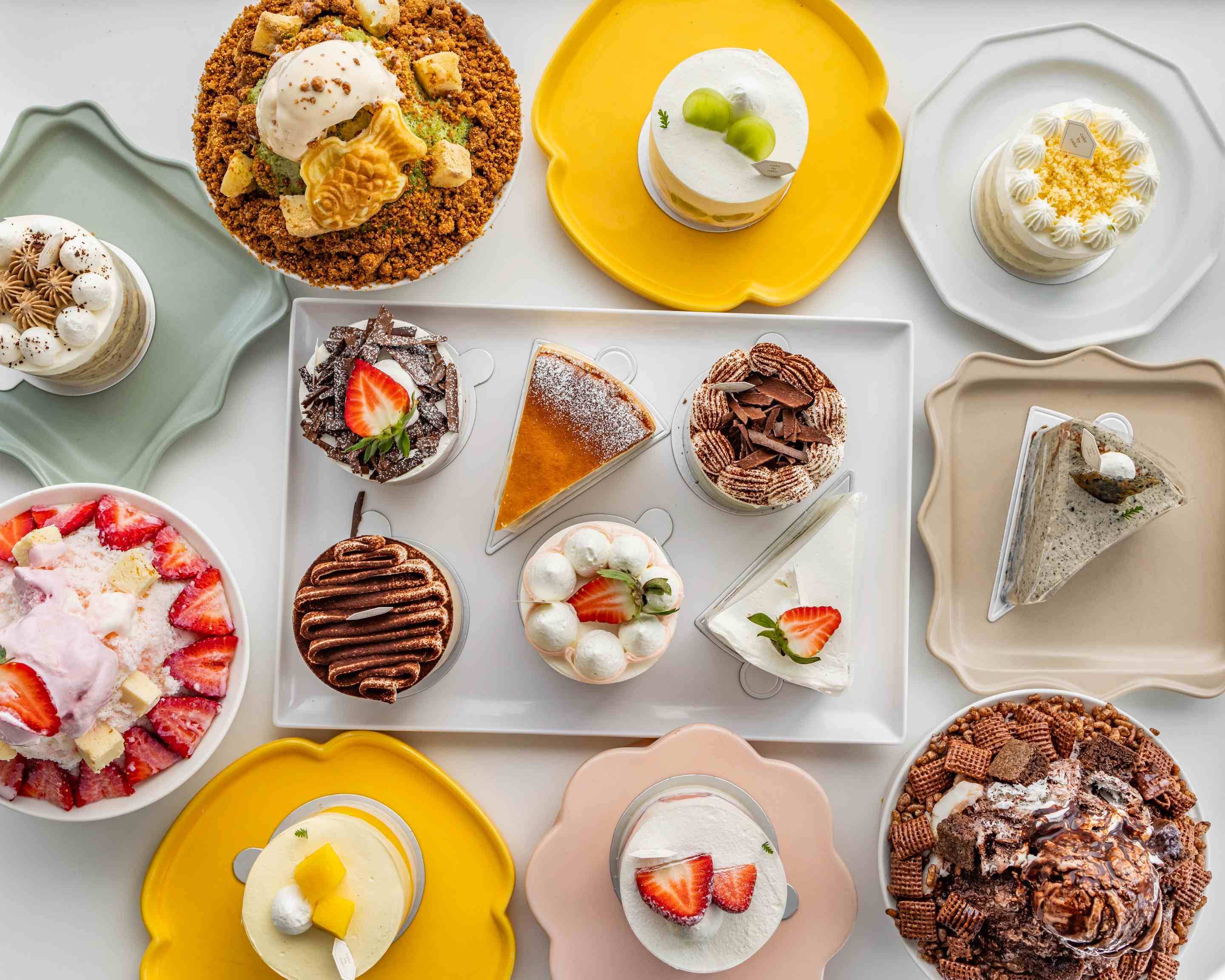 Cake by Cake (Newcastle) Menu Takeout in Perth | Delivery Menu & Prices ...