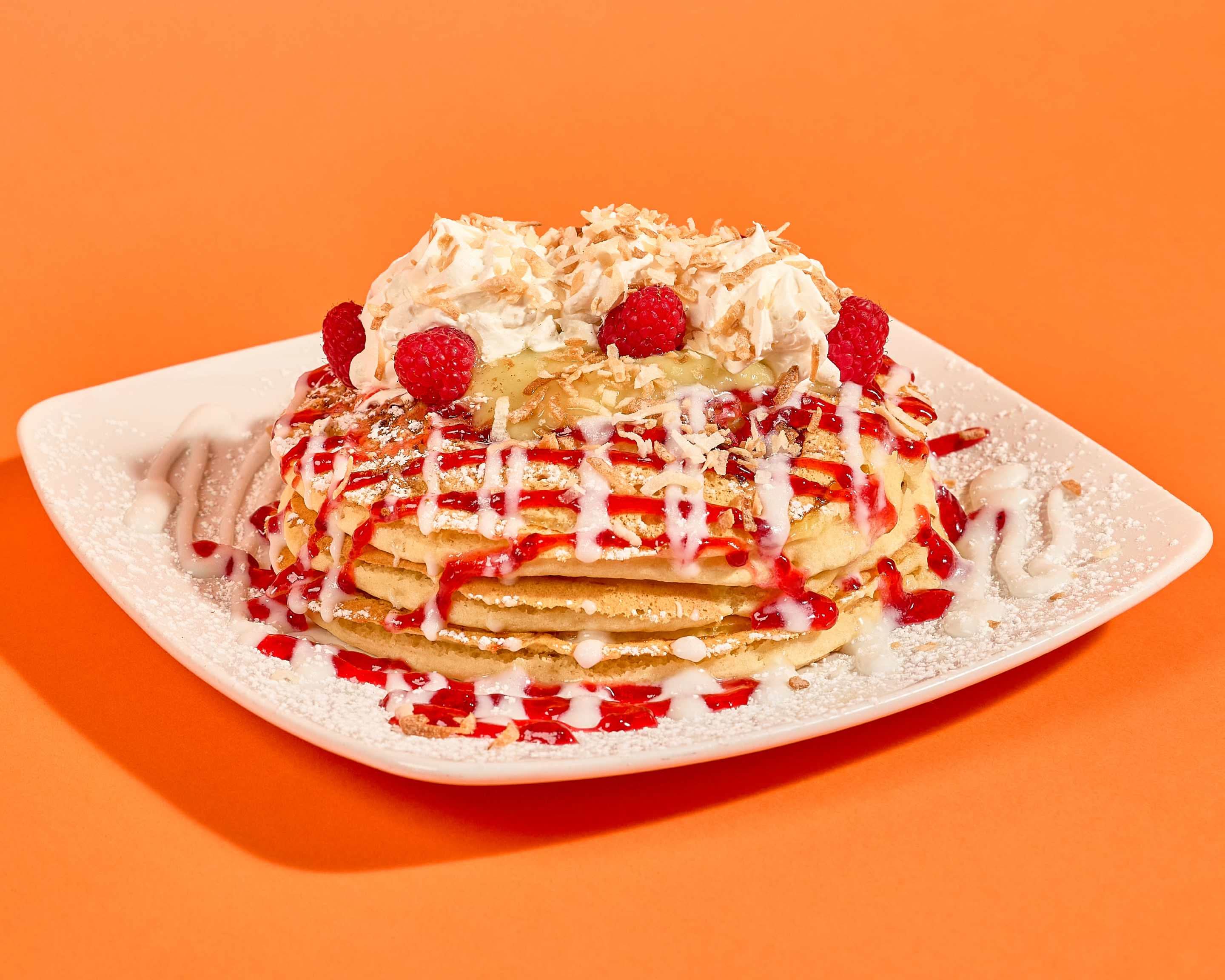 Order Stacked Pancake & Breakfast House (Rogers Rd) Delivery【Menu ...