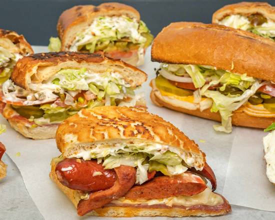 Sandwich Delivery Near Me | Uber Eats