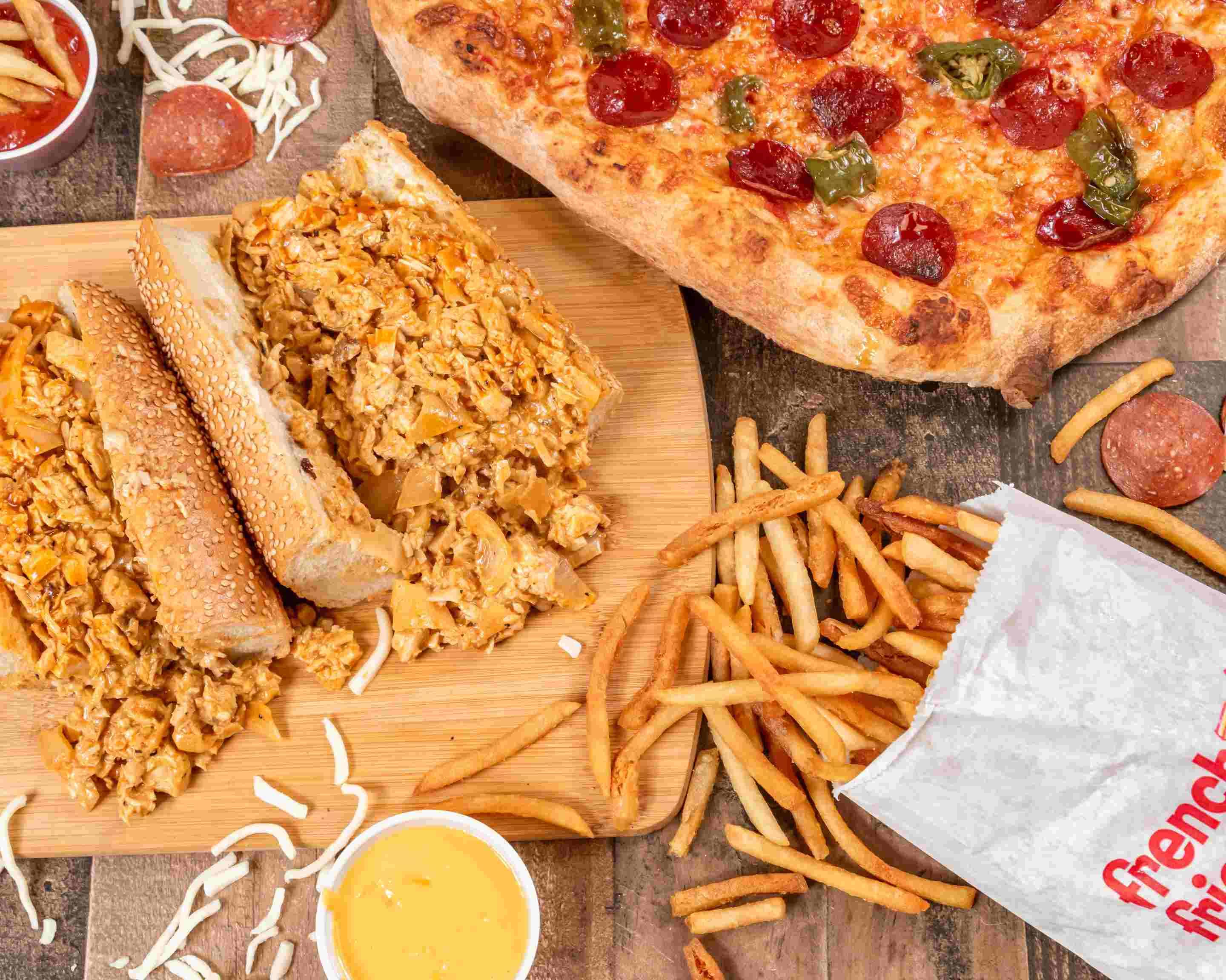 Order La Nova Pizza & Steak (8107 Frankford Ave) - Menu & Prices ...