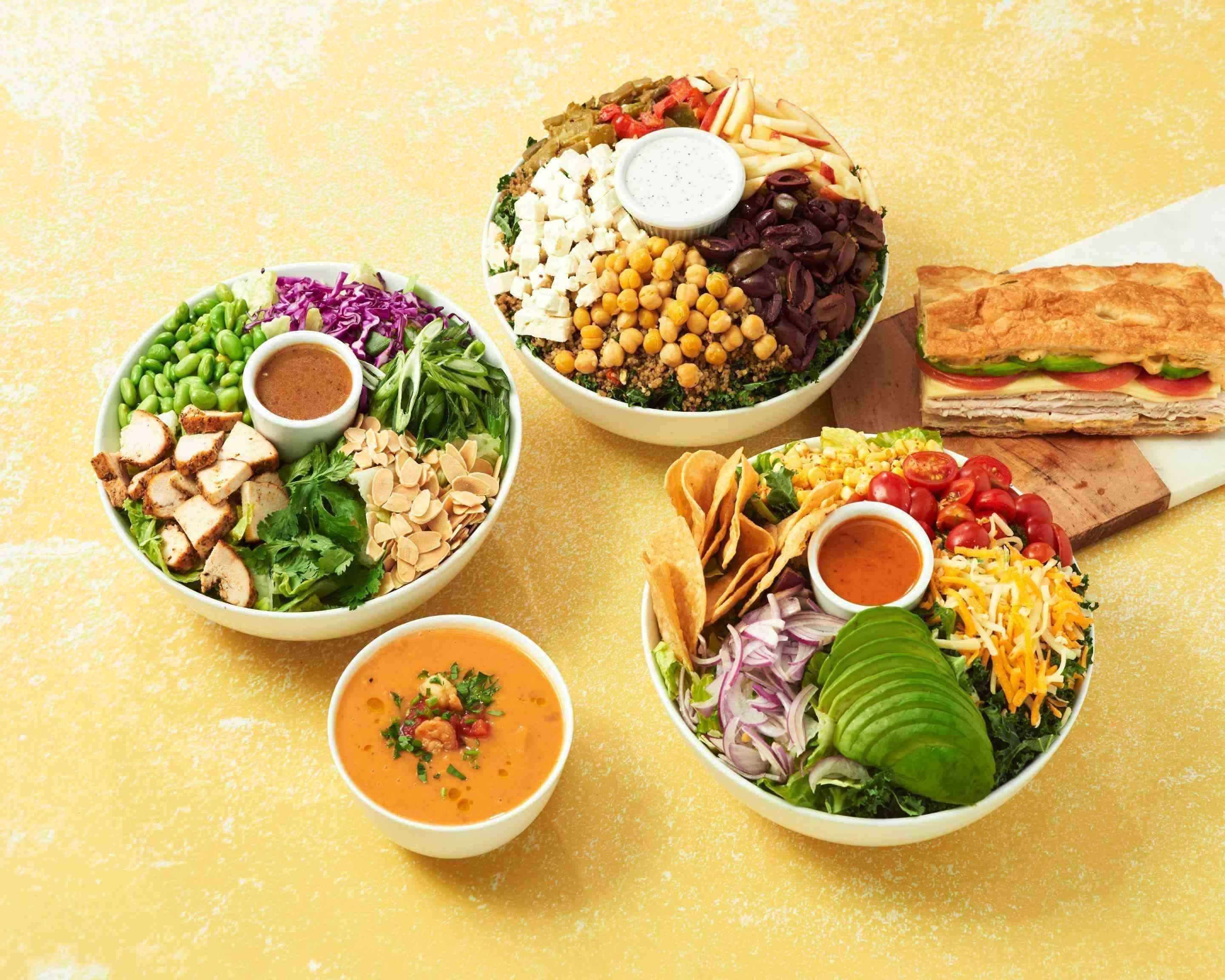 Order fresh&co (westfield) - Menu & Prices - Westfield Delivery | Uber Eats