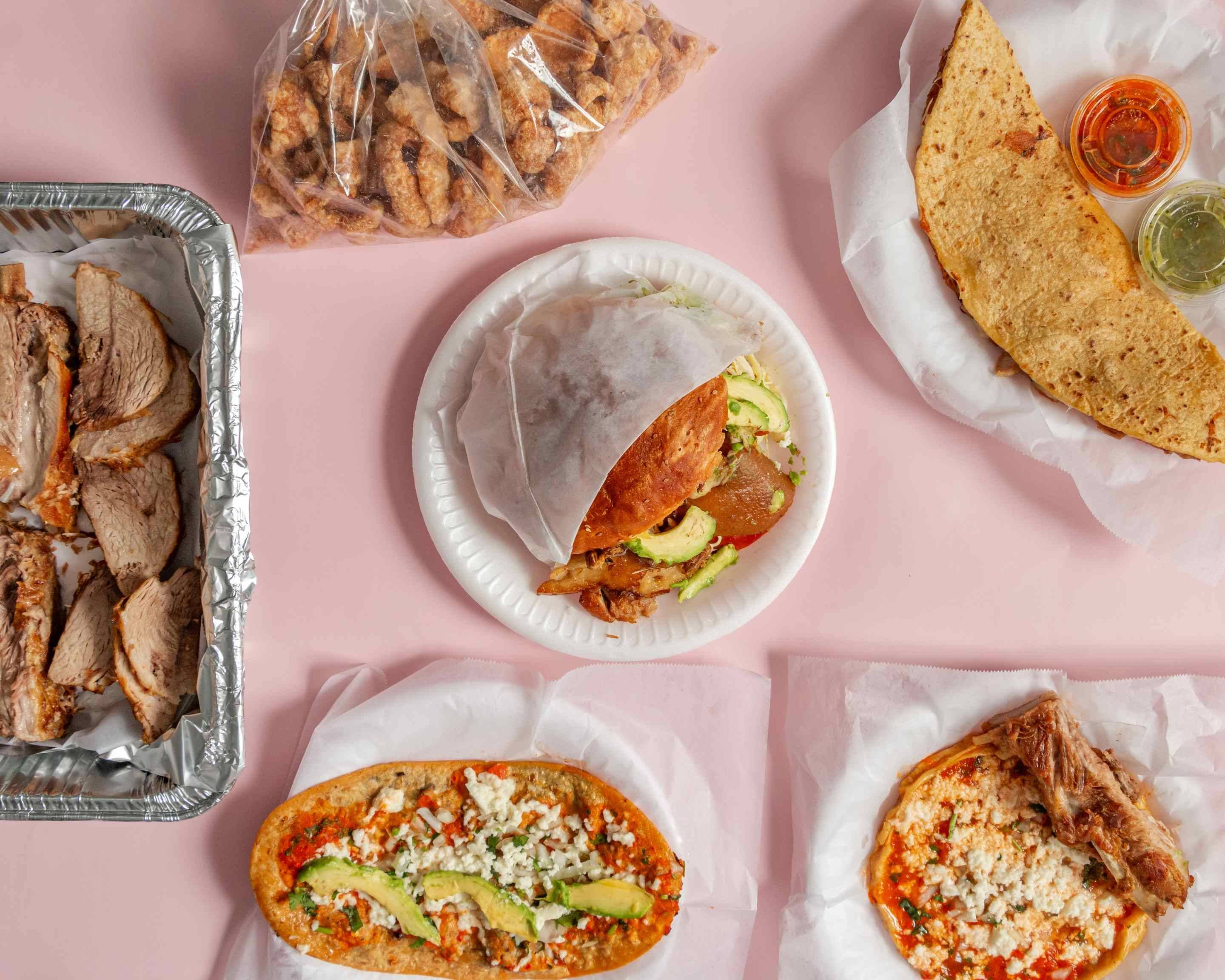 Order Carnitas El Chango Menu Delivery【Menu & Prices】| Los Angeles ...