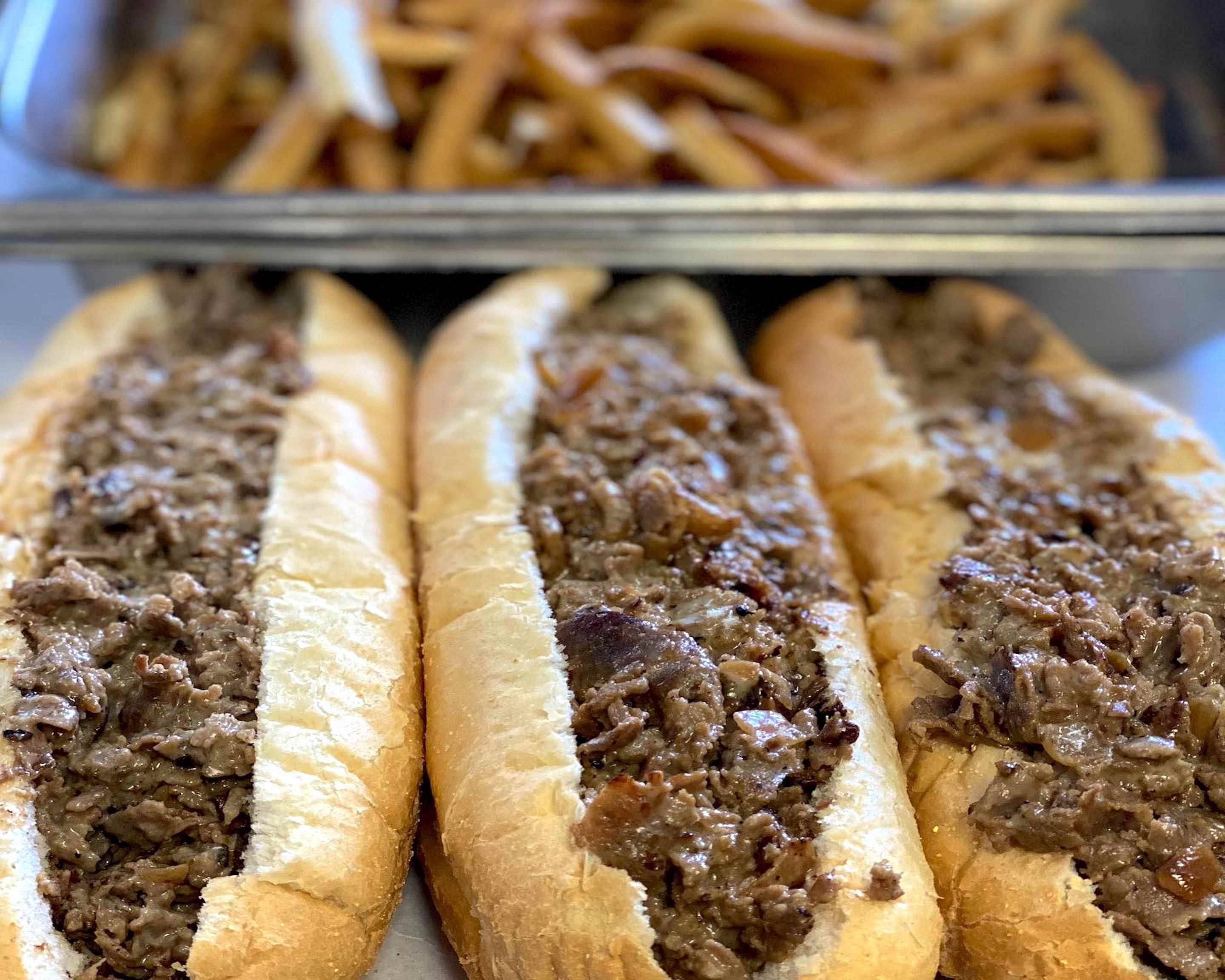 Order Philly's Best Cheesesteak House Menu Delivery in Spring Hill ...