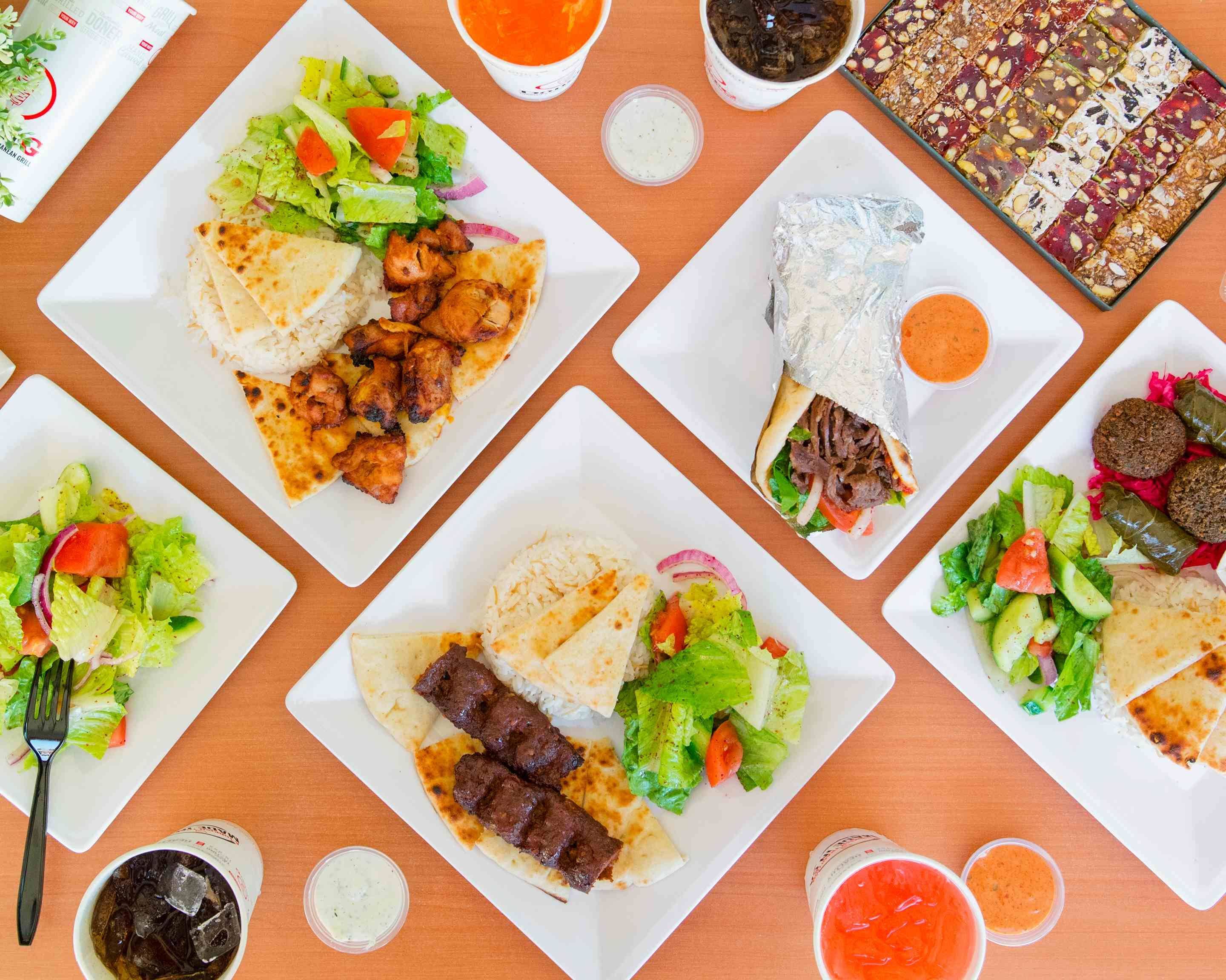 Order DonerG (Anaheim) - Menu & Prices - Anaheim Delivery | Uber Eats
