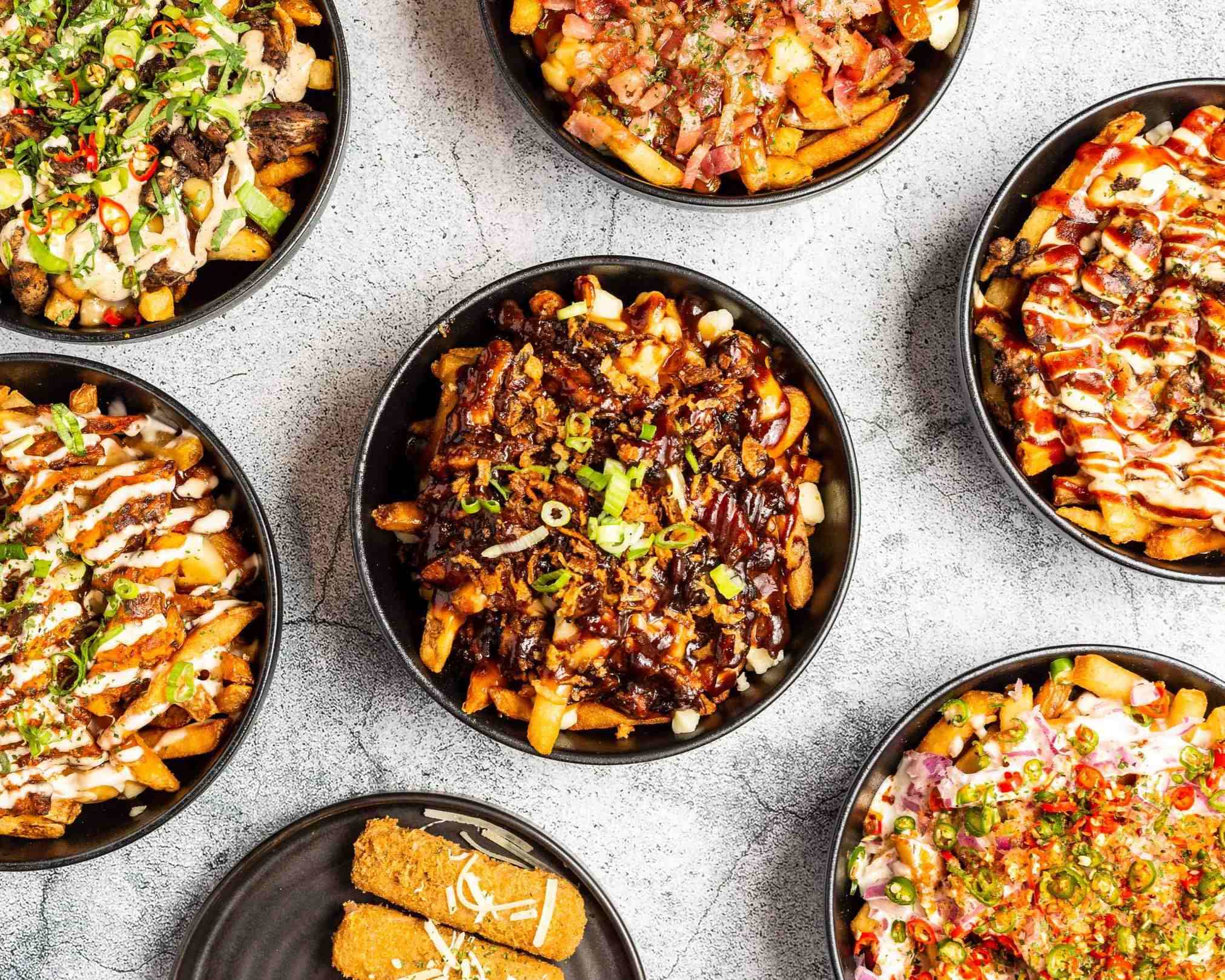 Order Poutine Factory (Kanata) Delivery【Menu & Prices】| Ottawa | Uber Eats