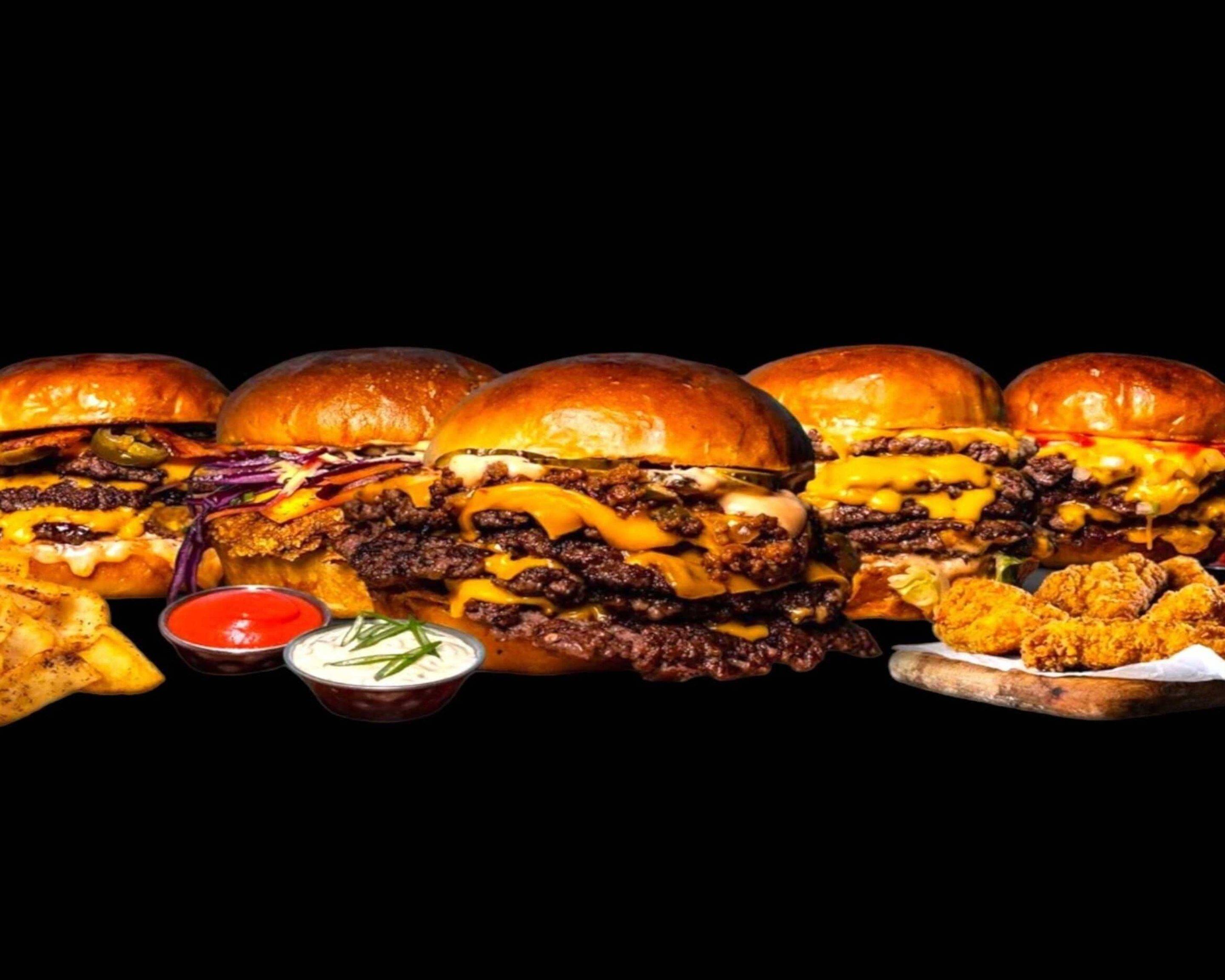Smash Burger & Crispy Food menu et prix - Livraison à Le Havre - Uber Eats