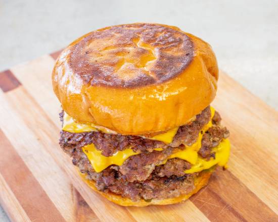 Order Izzy Smash, Wynberg (Halaal) Menu Delivery Online | Cape Town ...