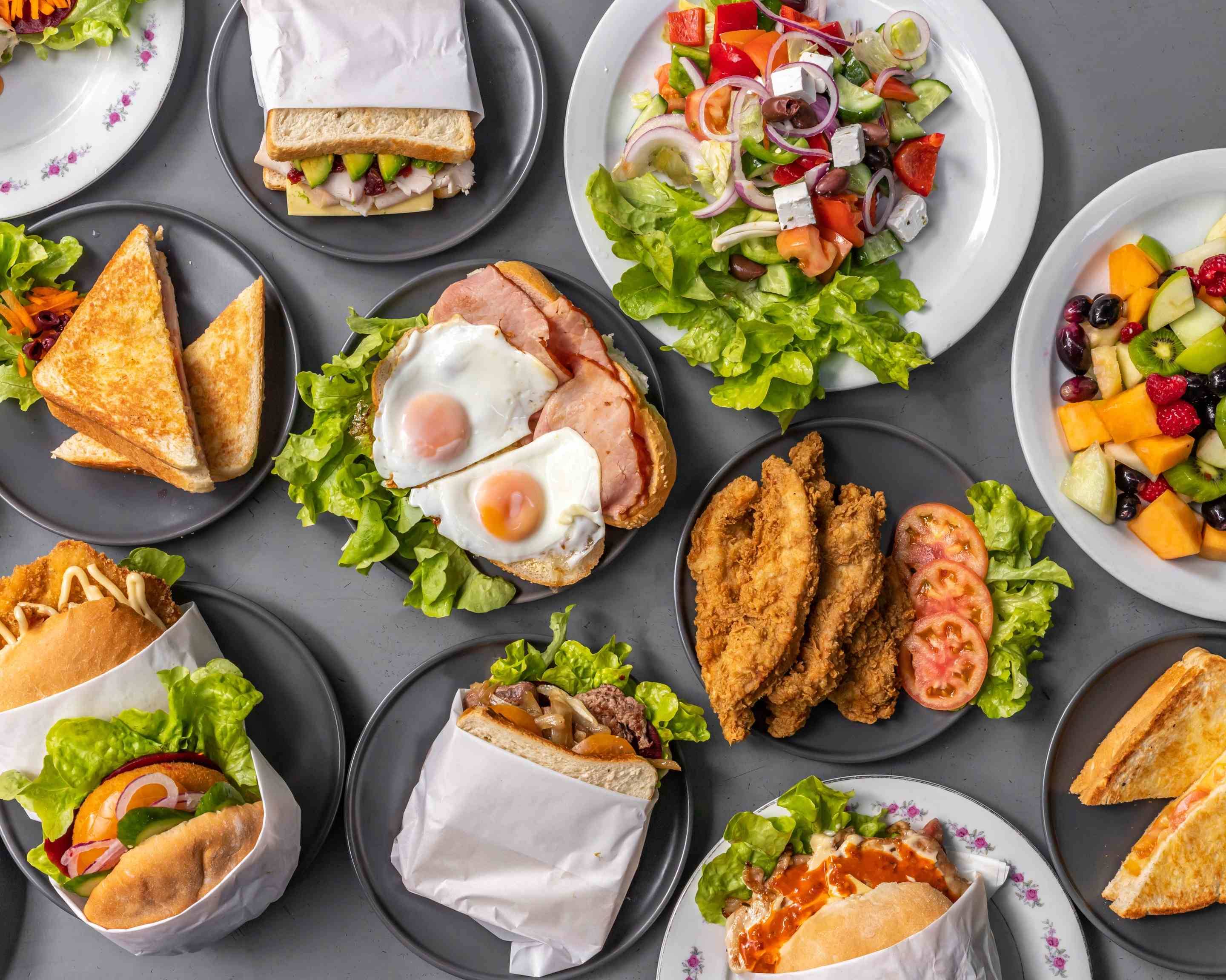 Order Big Wheels Cafe | Menu & Prices | Sydney Delivery | Uber Eats