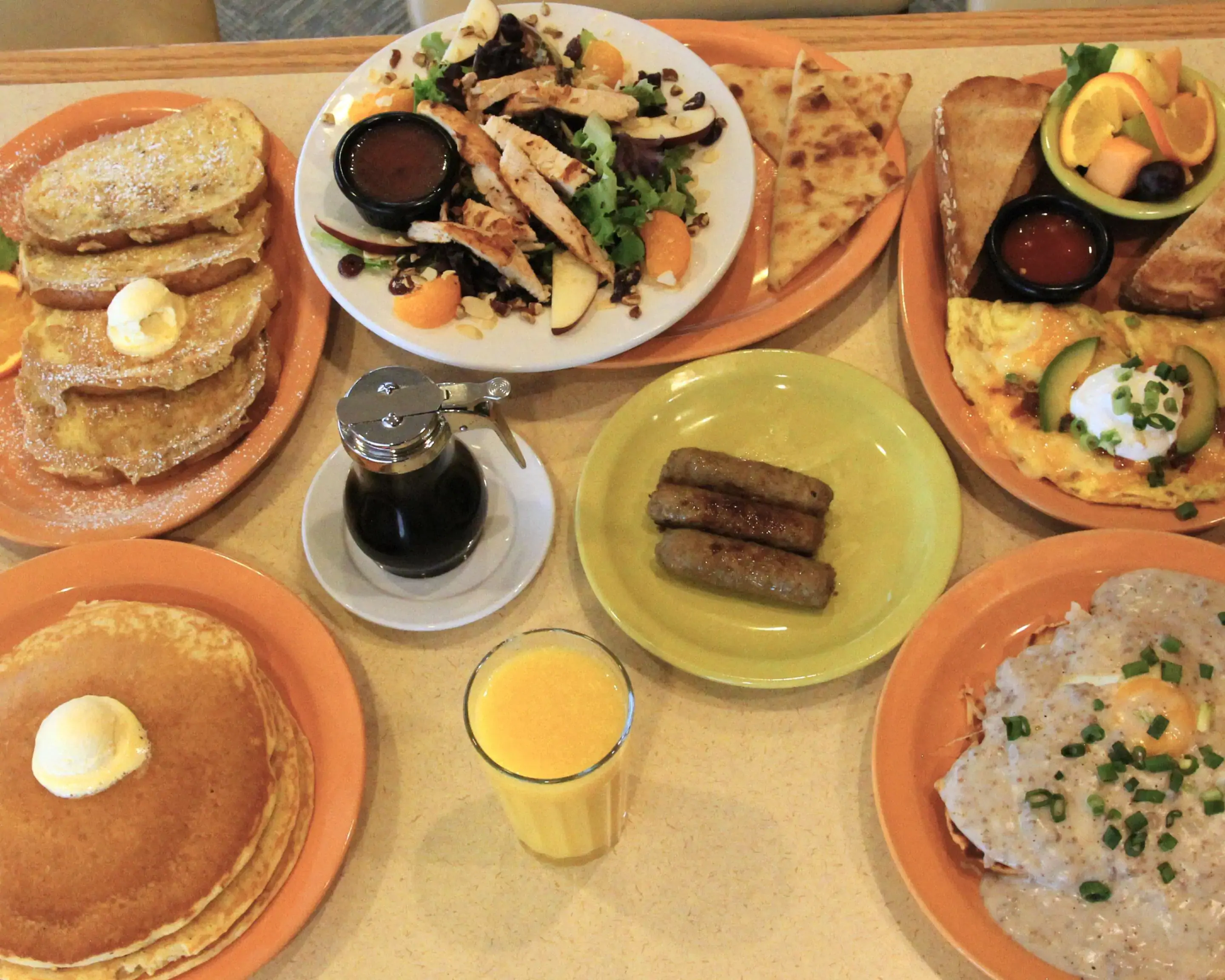 Cafe Marquise Marco (1069 N Collier Blvd) Menu Marco Island • Order ...