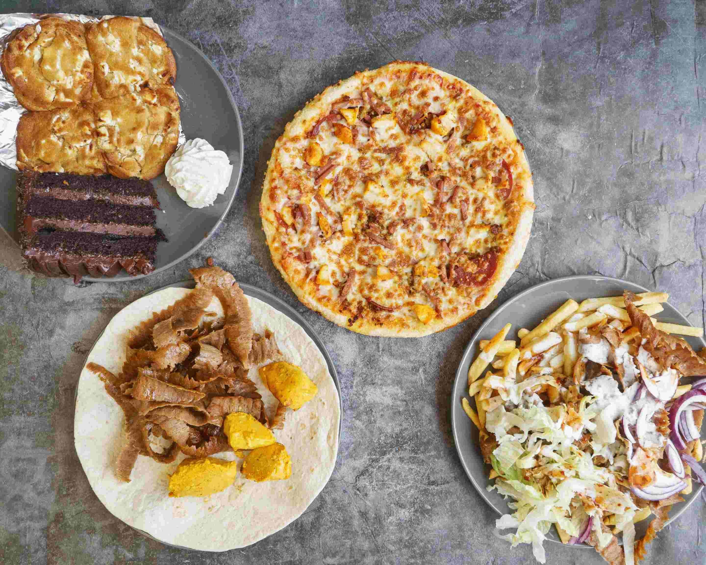 Tasties Menu Deals & Prices - Oldham Delivery - Order with Uber Eats