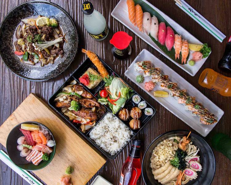 Order Sushi&More | Menu & Prices | Sydney Delivery | Uber Eats