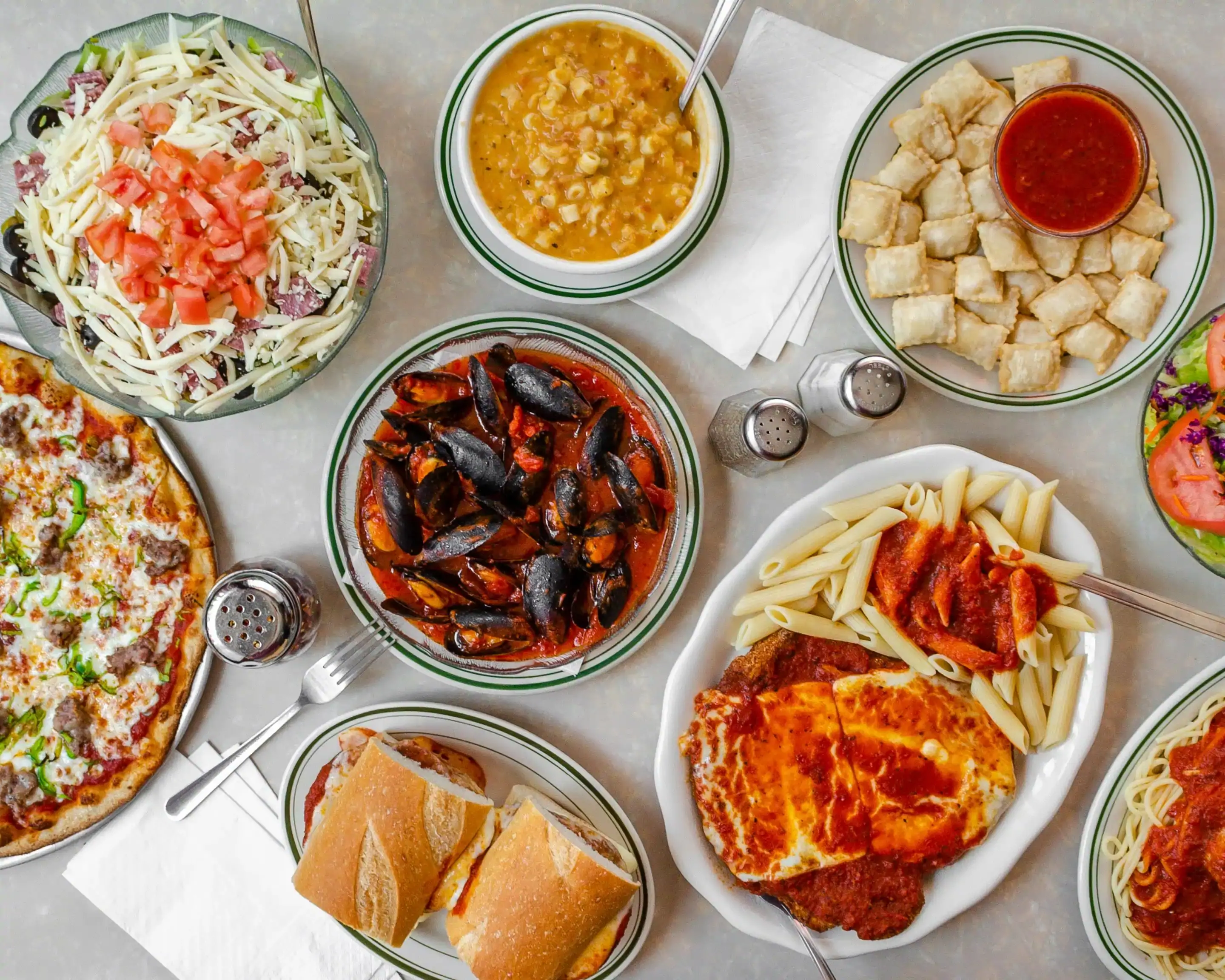 Pasta Mafia (Leon) Menú a Domicilio【Menú y Precios】León | Uber Eats