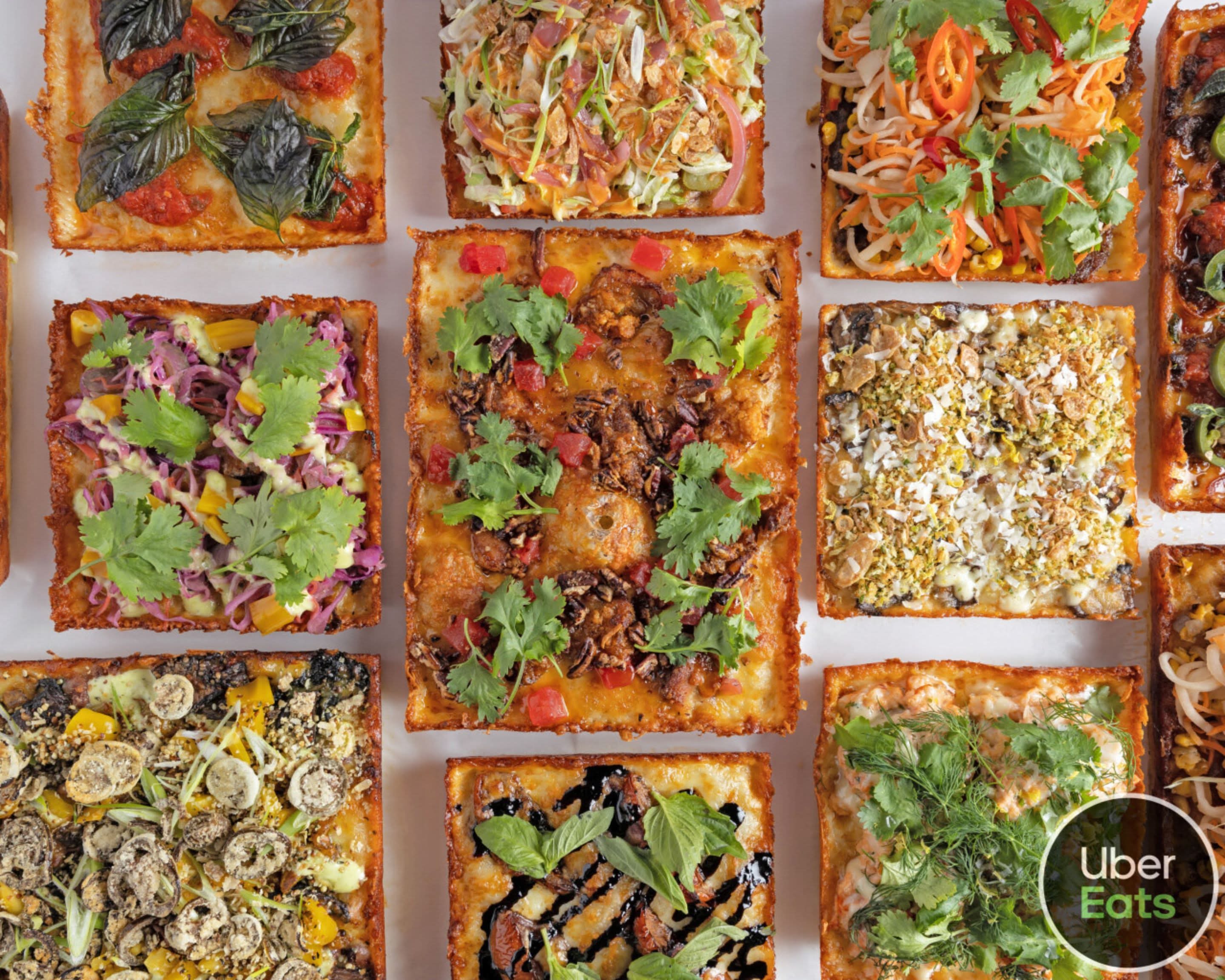 Pizza Delivery Near Me | Uber Eats