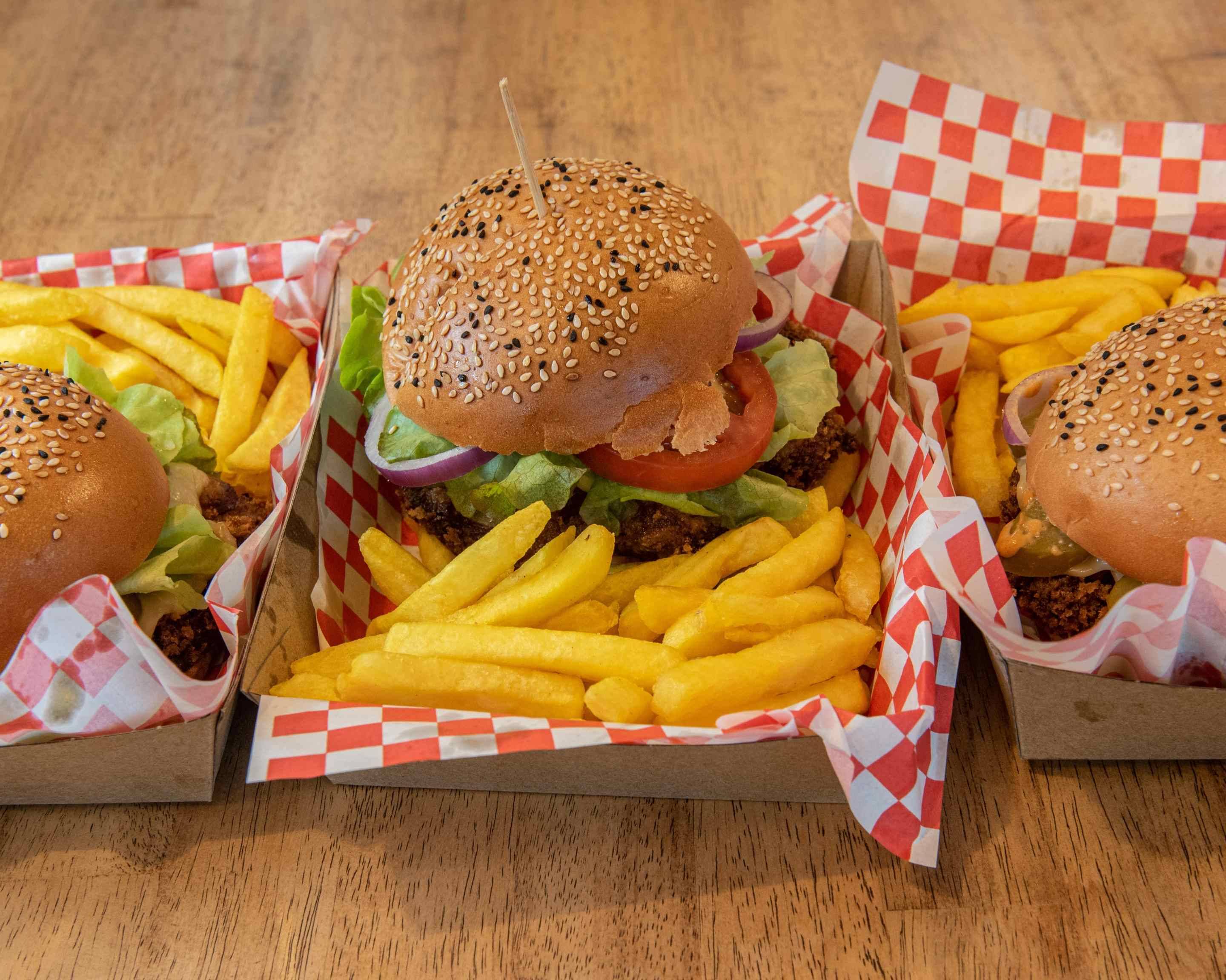 Street King Burger Menu Takeout in Adelaide | Delivery Menu & Prices ...
