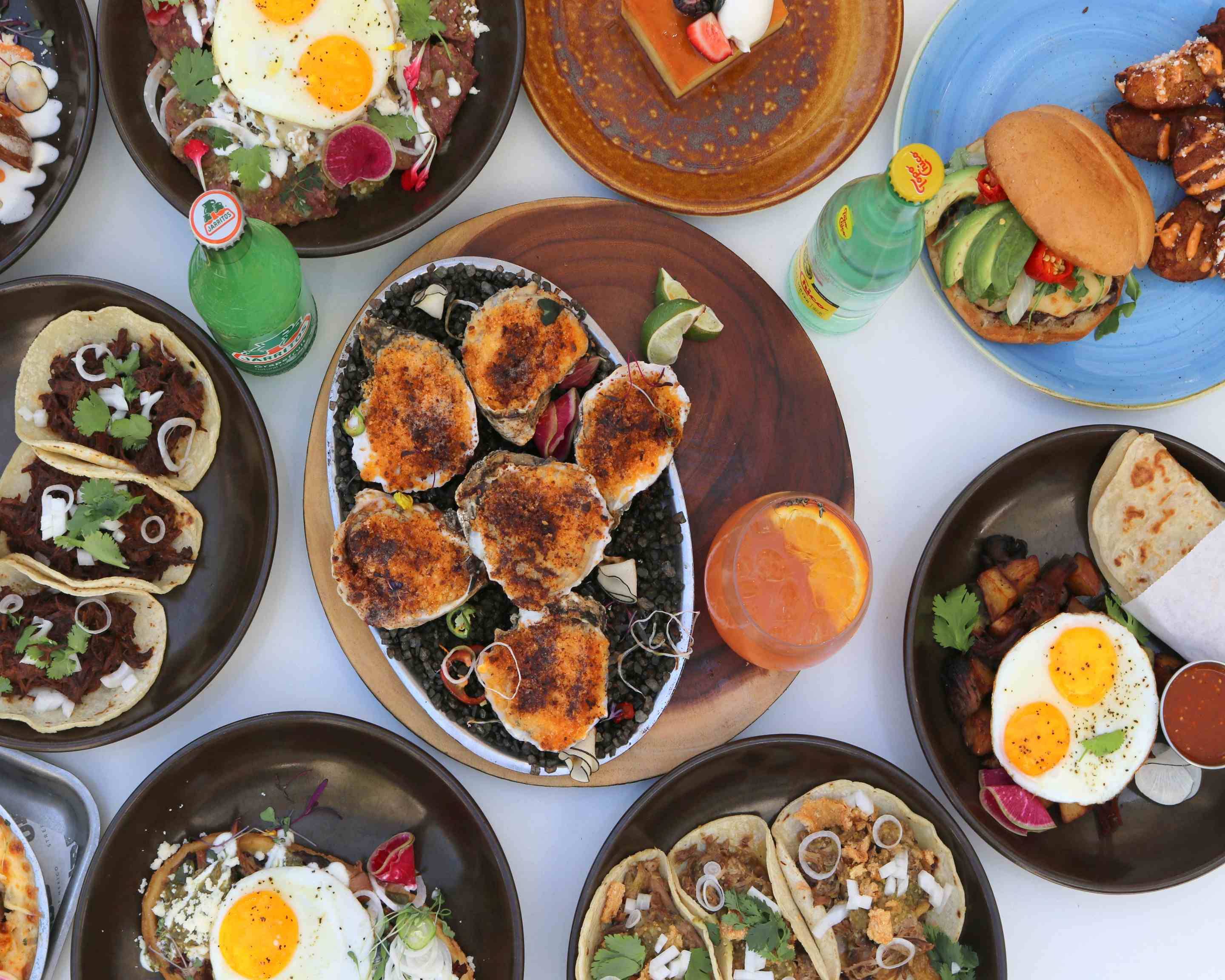 Order URBE: “Street Foods of Mexico” - Menu & Prices - Houston Delivery ...