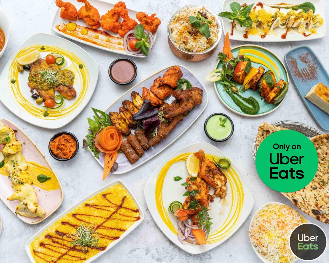 Everest Abercorn Menu - Takeaway in London | Delivery Menu & Prices ...
