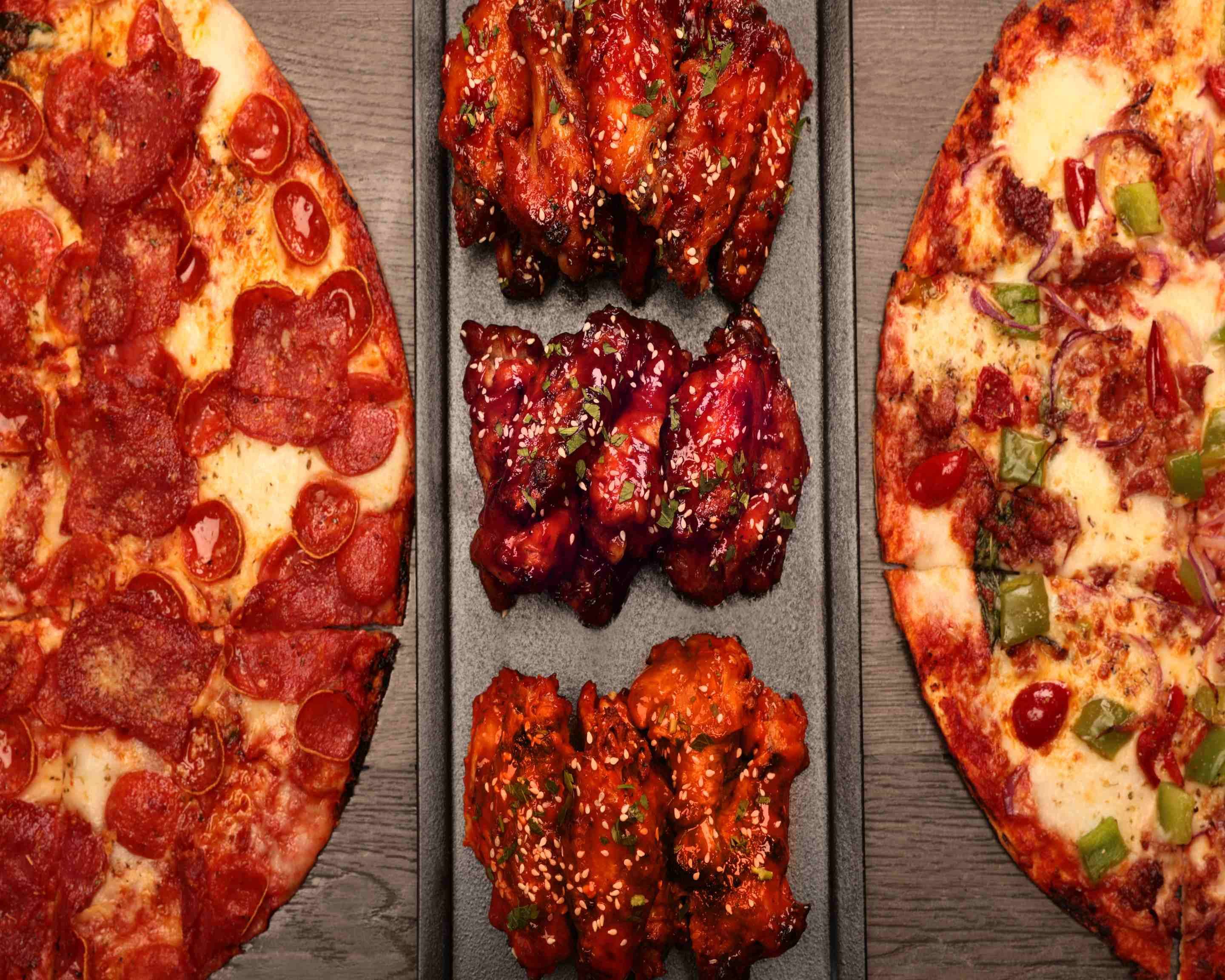 Order 800 Degrees Pizza (Edgewater) Menu Delivery【Menu & Prices】| Miami ...