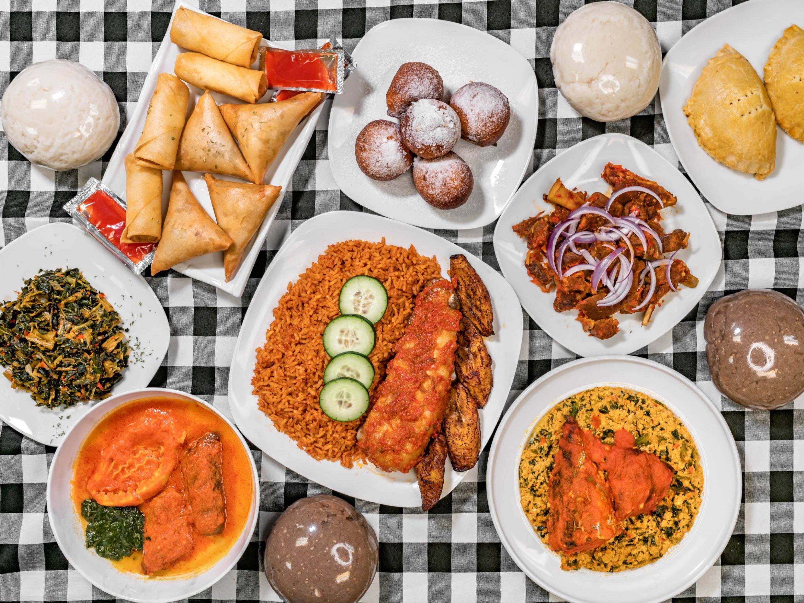 Order JOLAS KITCHEN - AFRICAN CUISINE Delivery in Edmond | Menu ...