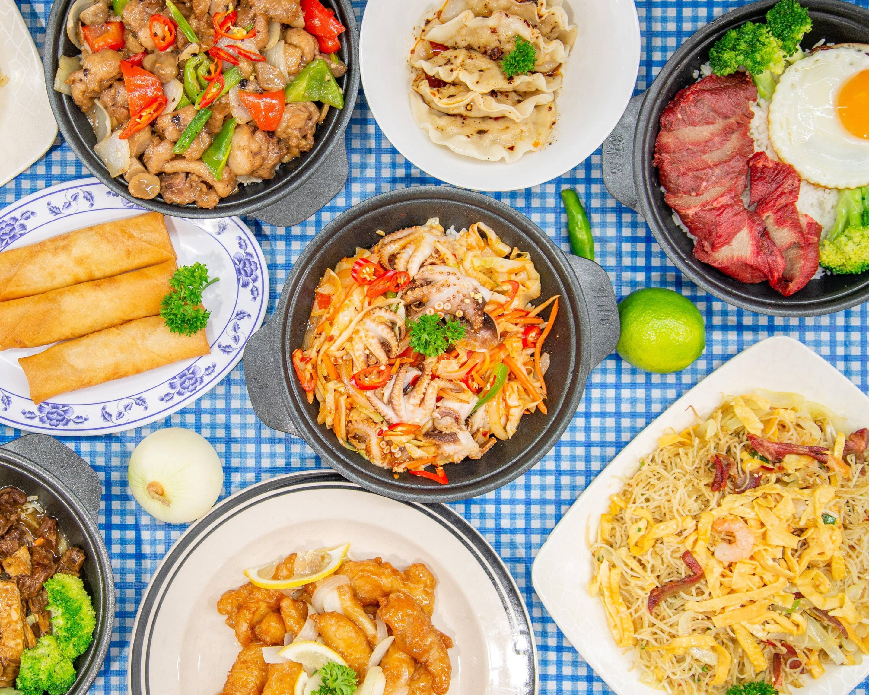 Order Chopstix | Menu & Prices | Cairns Delivery | Uber Eats