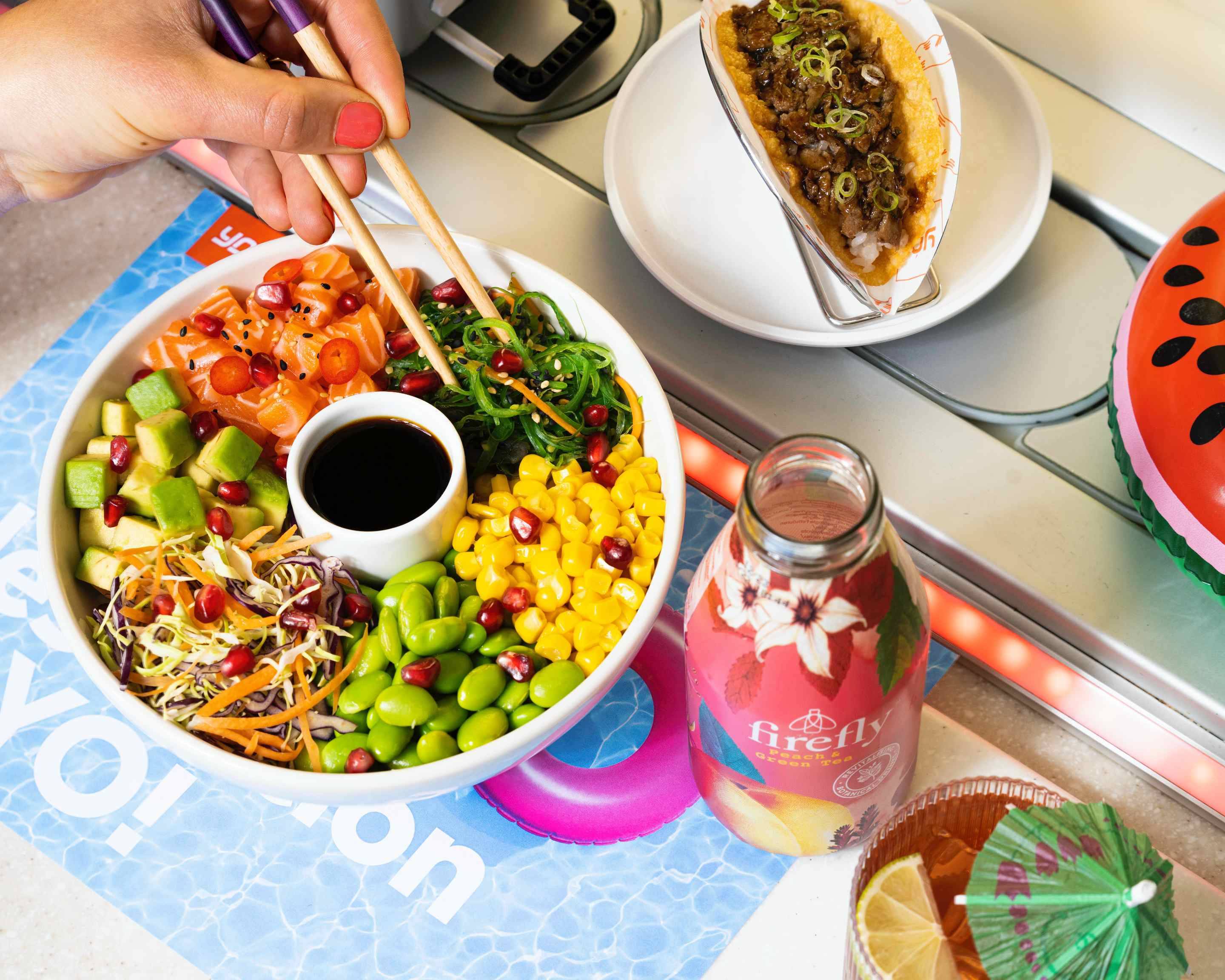 YO! Liverpool ONE Delivery | Liverpool | Uber Eats