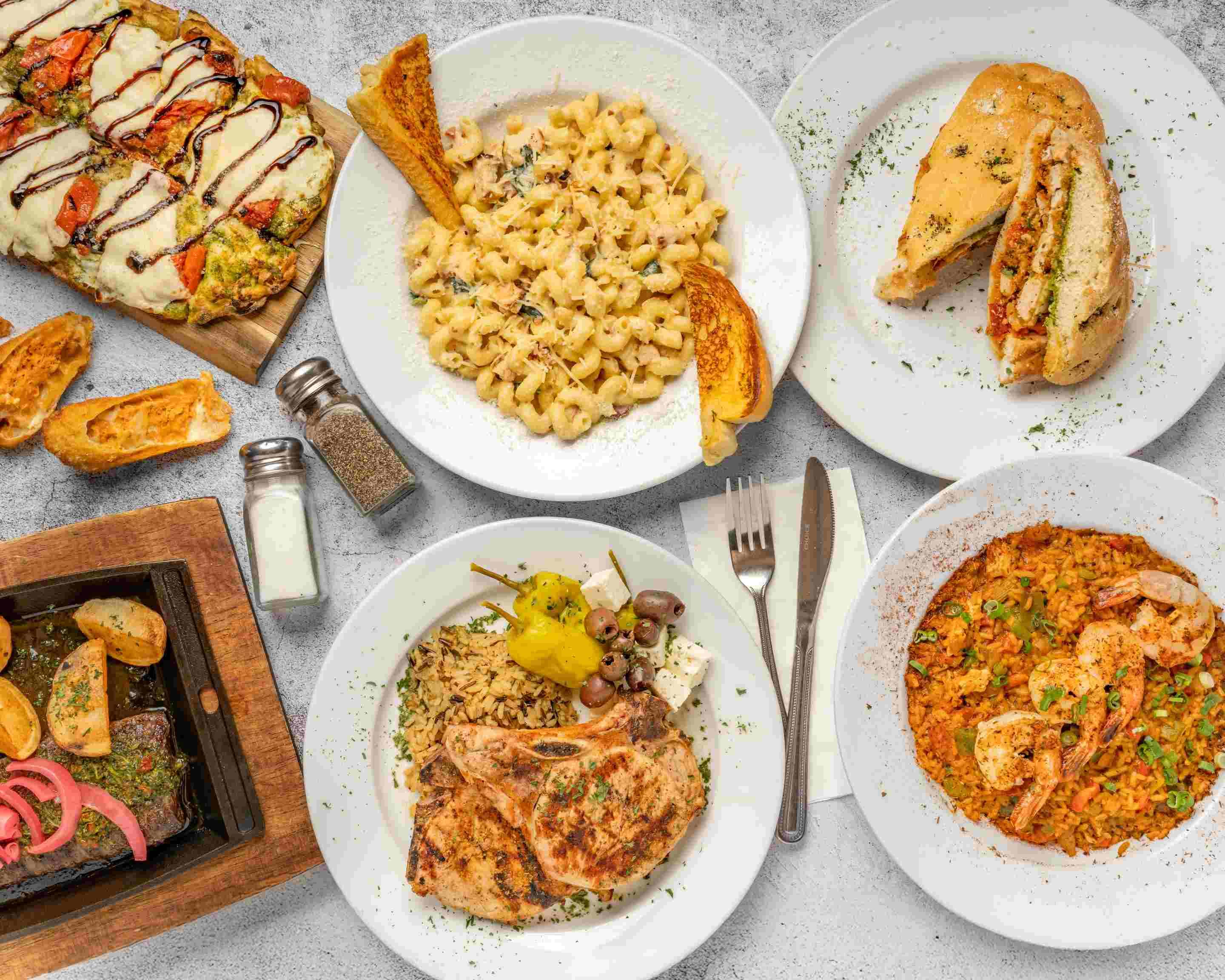Order Brickstone Brewery Menu Delivery【Menu & Prices】| Bourbonnais ...