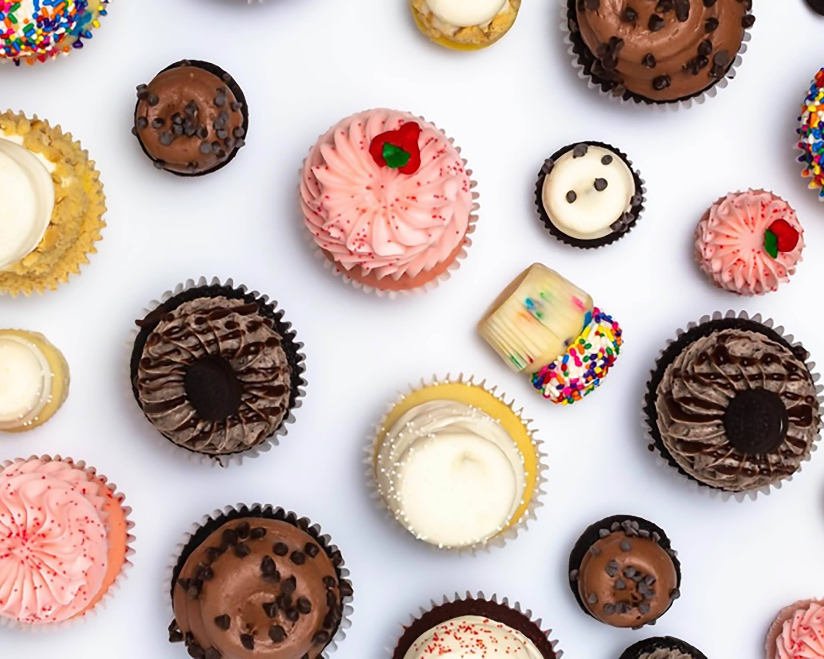 Gigi s Cupcakes Downtown Savannah Menu Savannah Order Gigi s Cupcakes