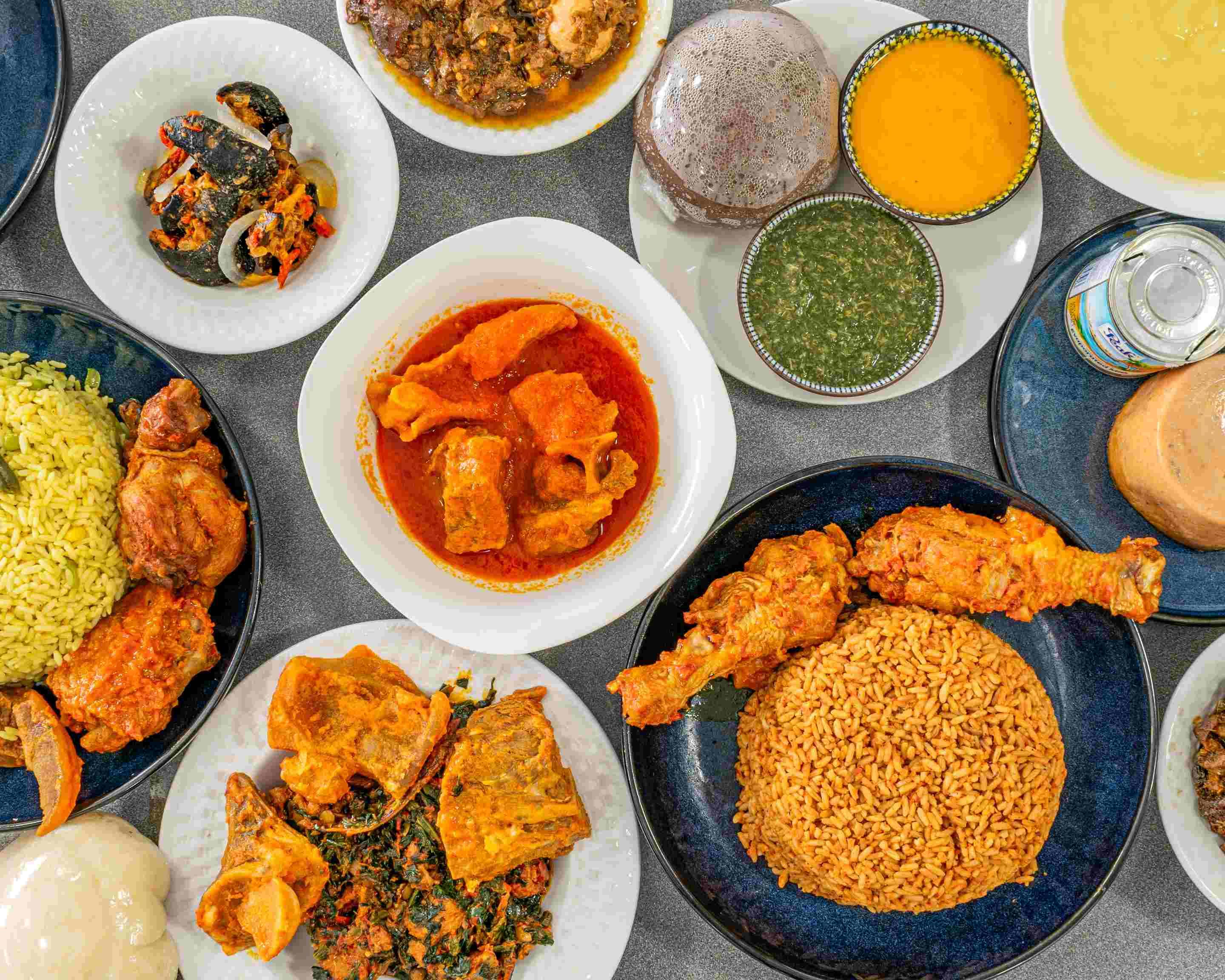 Order Taste Of Lagos Menu Delivery【Menu & Prices】| New Jersey | Uber Eats