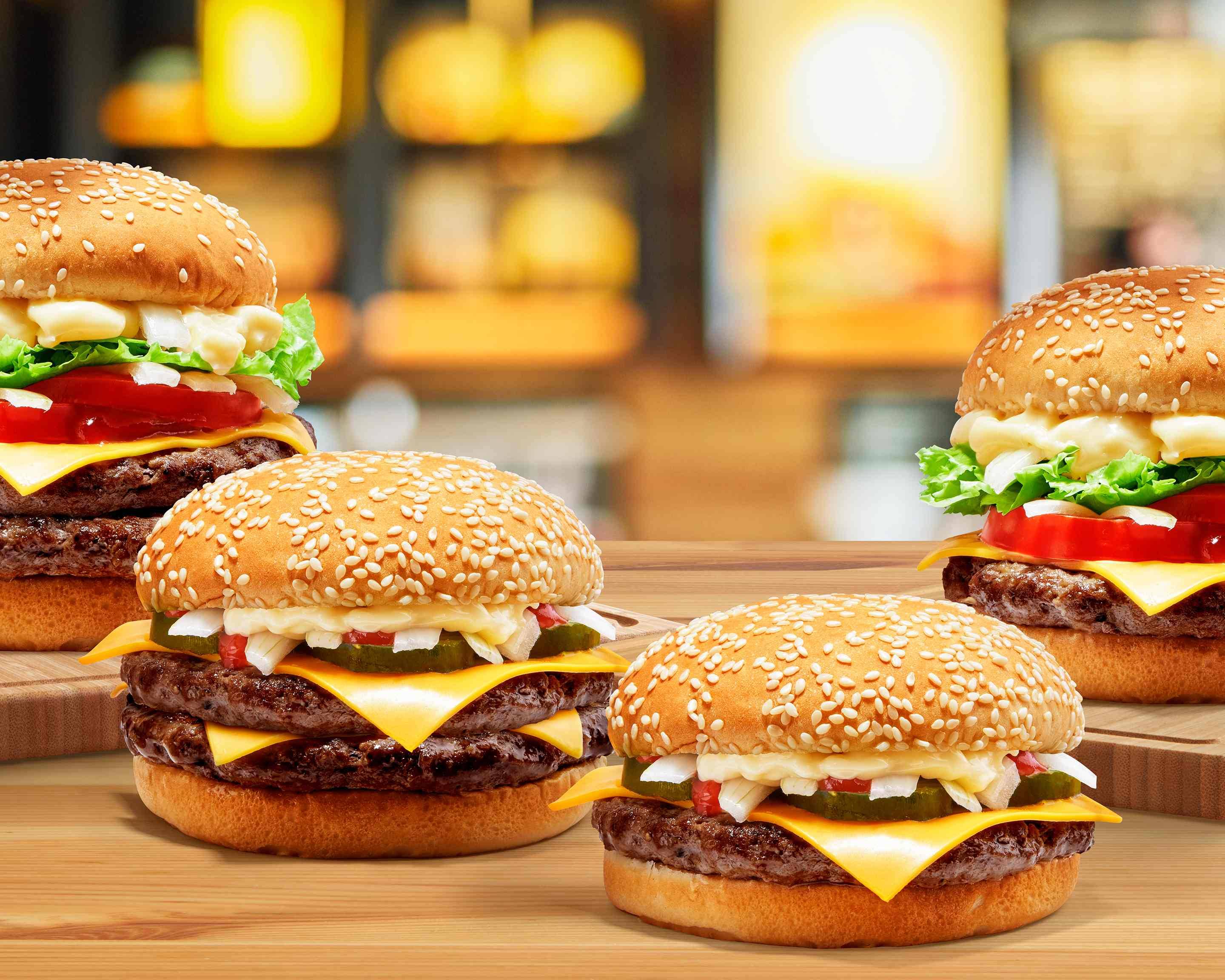 Order Double Decker (590 32nd St) - Menu & Prices - Union City Delivery ...