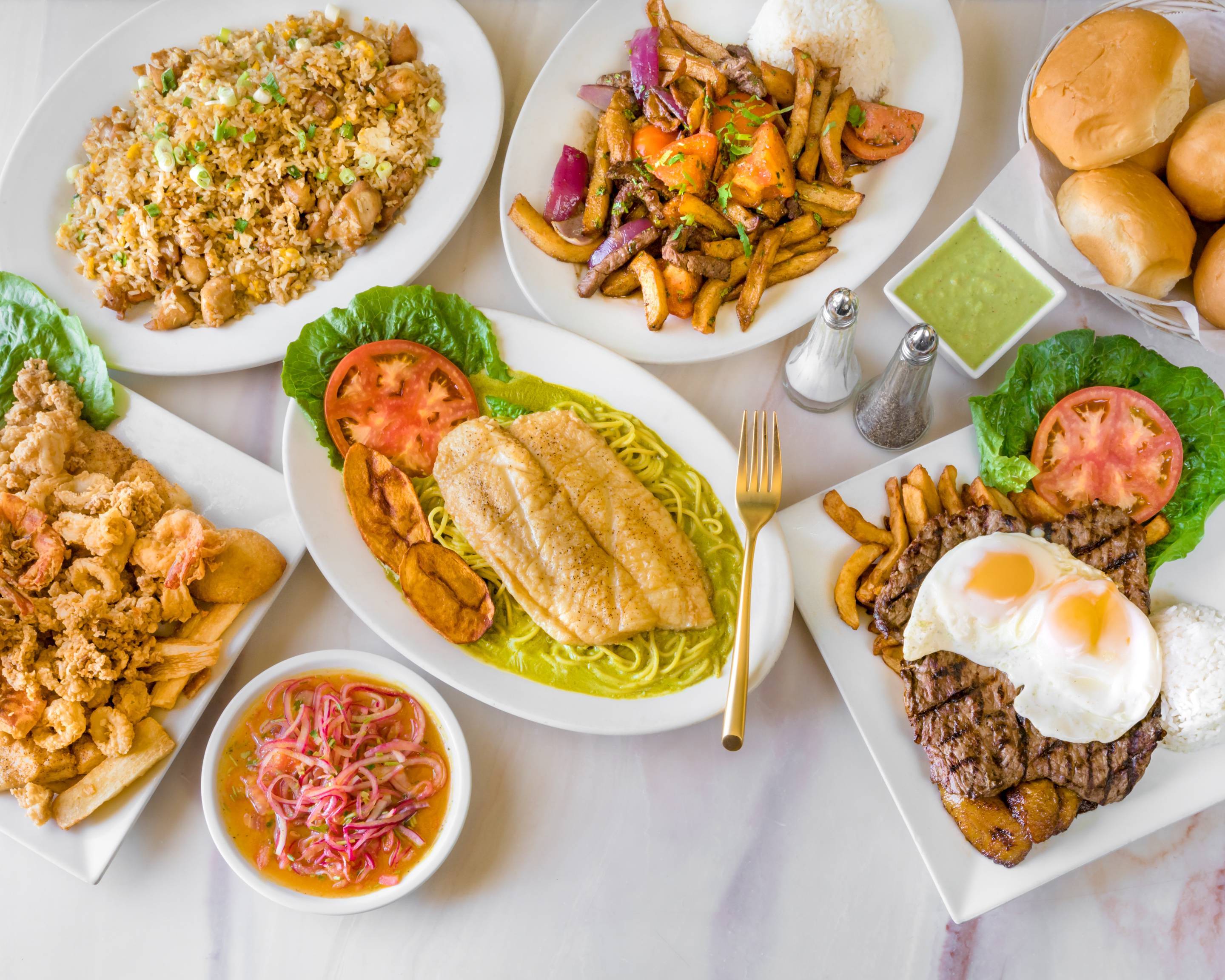 Order Sol Inka - Menu & Prices - La Mirada Delivery | Uber Eats