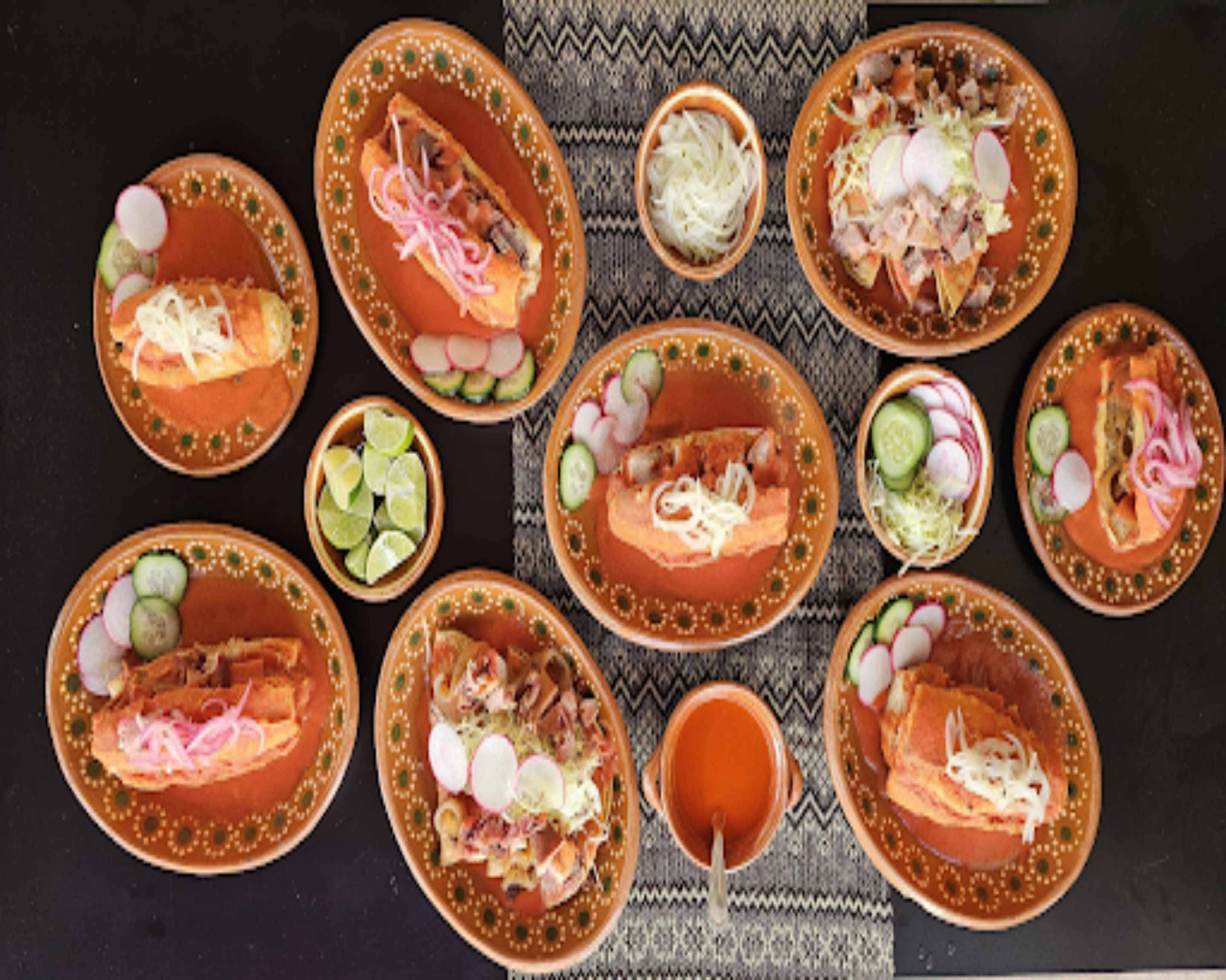 Tortas Ahogadas El Lechón Talachon Menú a Domicilio【Menú y Precios ...