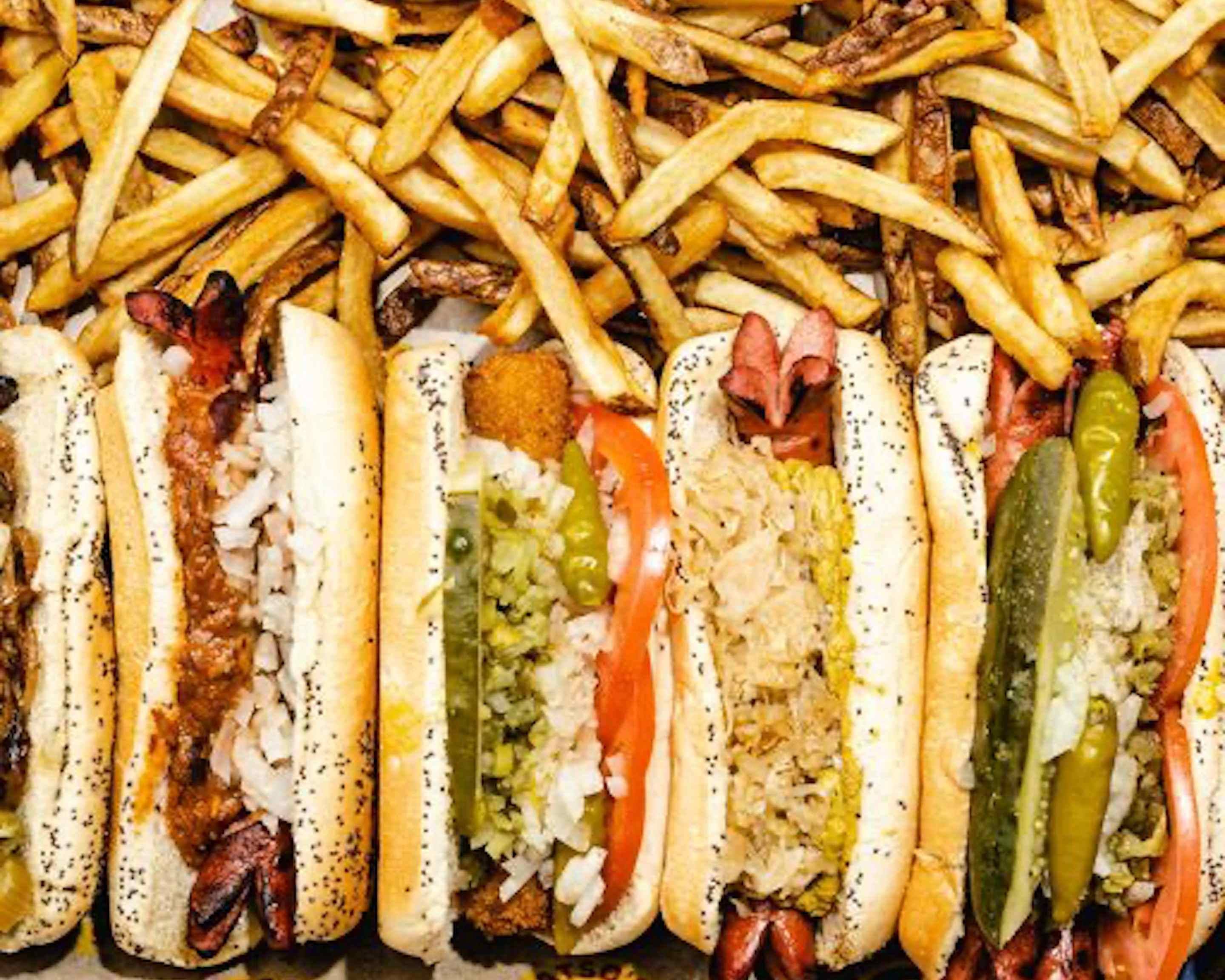 Order FATSO'S LAST STAND (Chicago Ave) Menu Delivery【Menu & Prices ...