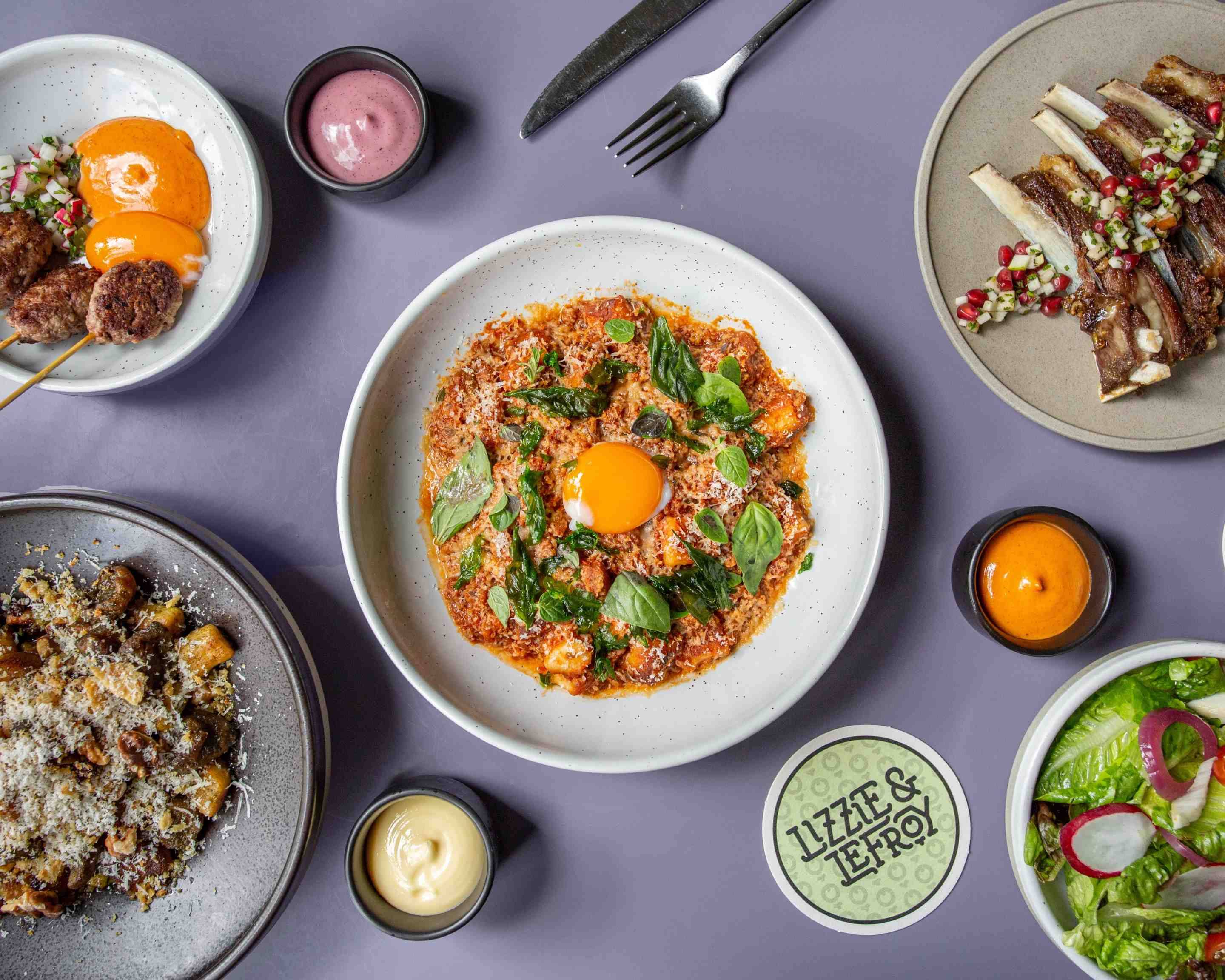 Lizzie & Lefroy Menu Takeout in Hobart | Delivery Menu & Prices | Uber Eats