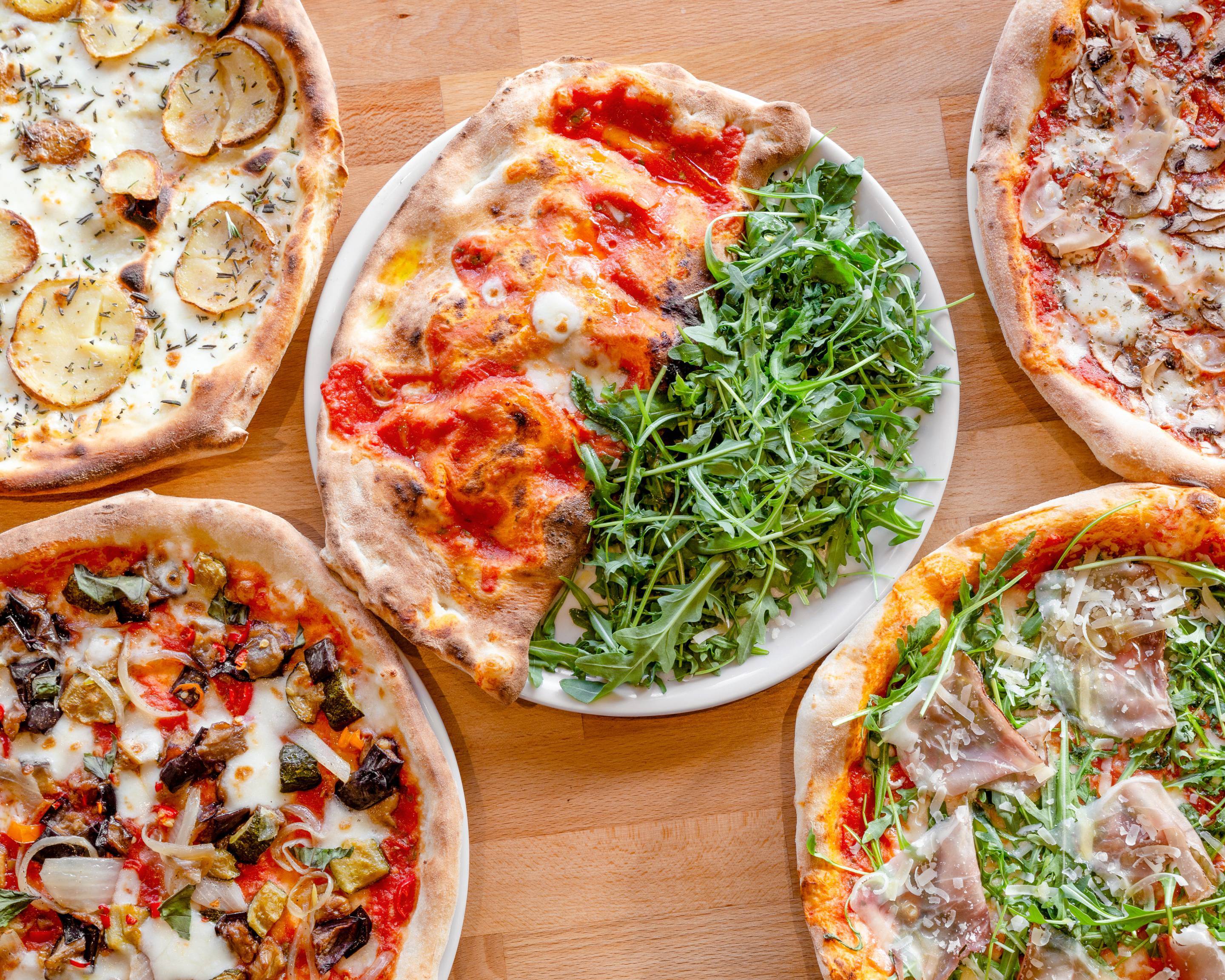Bellucci Pizza Pasta Menu Deals & Prices - London Delivery - Order with ...