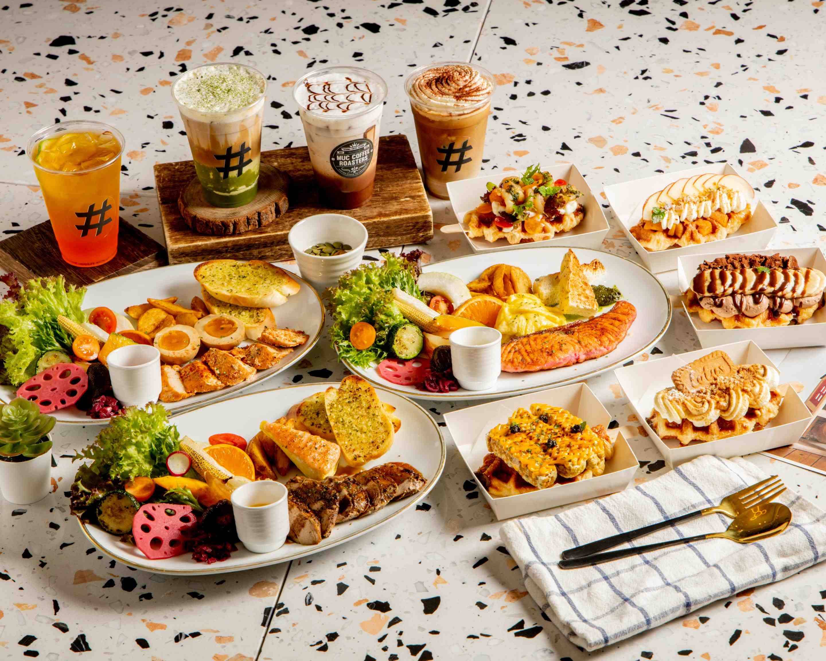 臺南MUC Coffee Roasters的餐點外送 | 價目表和價格 | Uber Eats