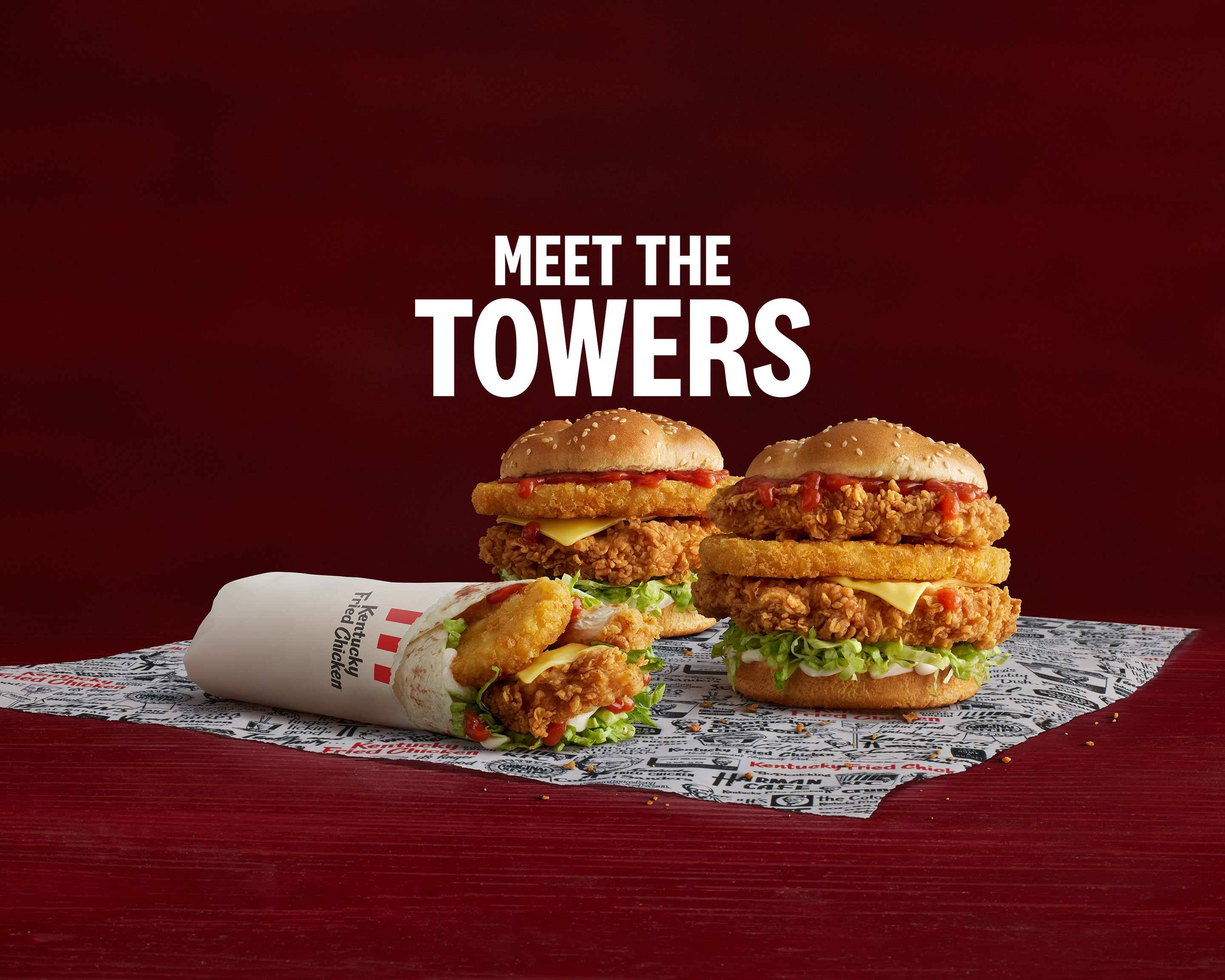 Order KFC (Jesmond) | Menu & Prices | Newcastle Delivery | Uber Eats