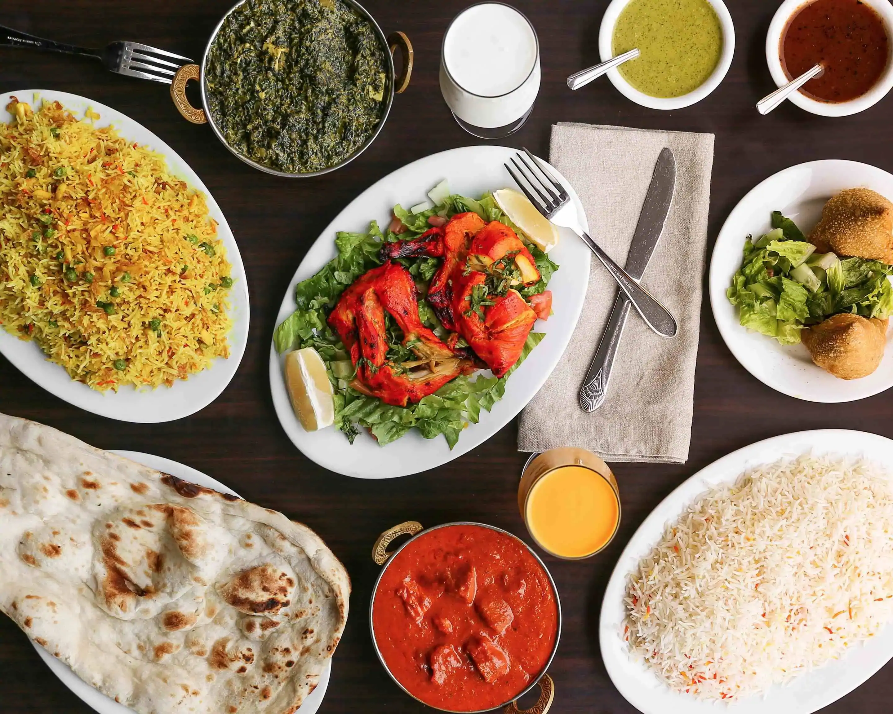 Commander d'un Indian Burger Joint(Delta)【Menu et prix】| Delta | Uber Eats