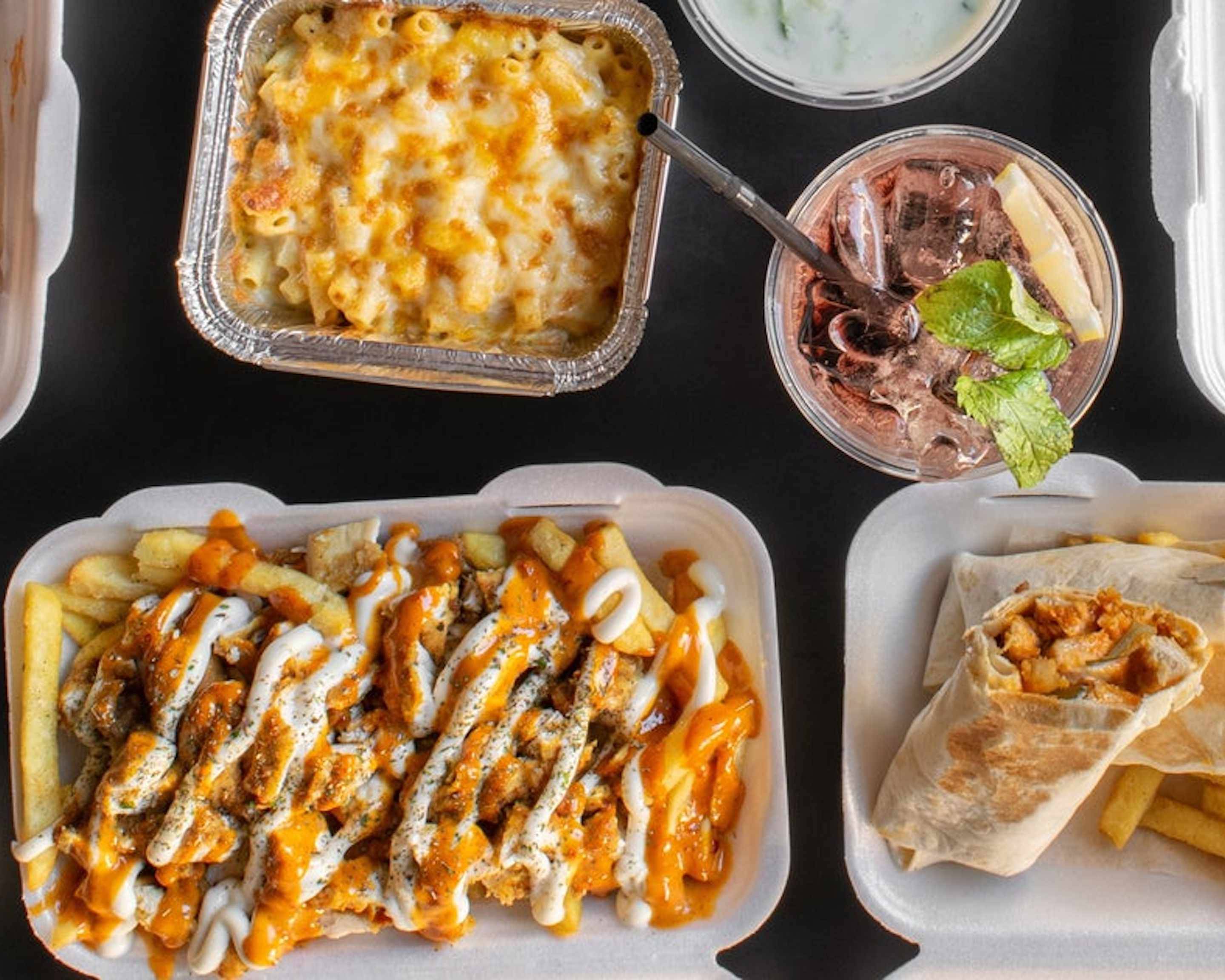 Wing City (Plymouth) Menu & Prices - Plymouth Delivery - Order with ...