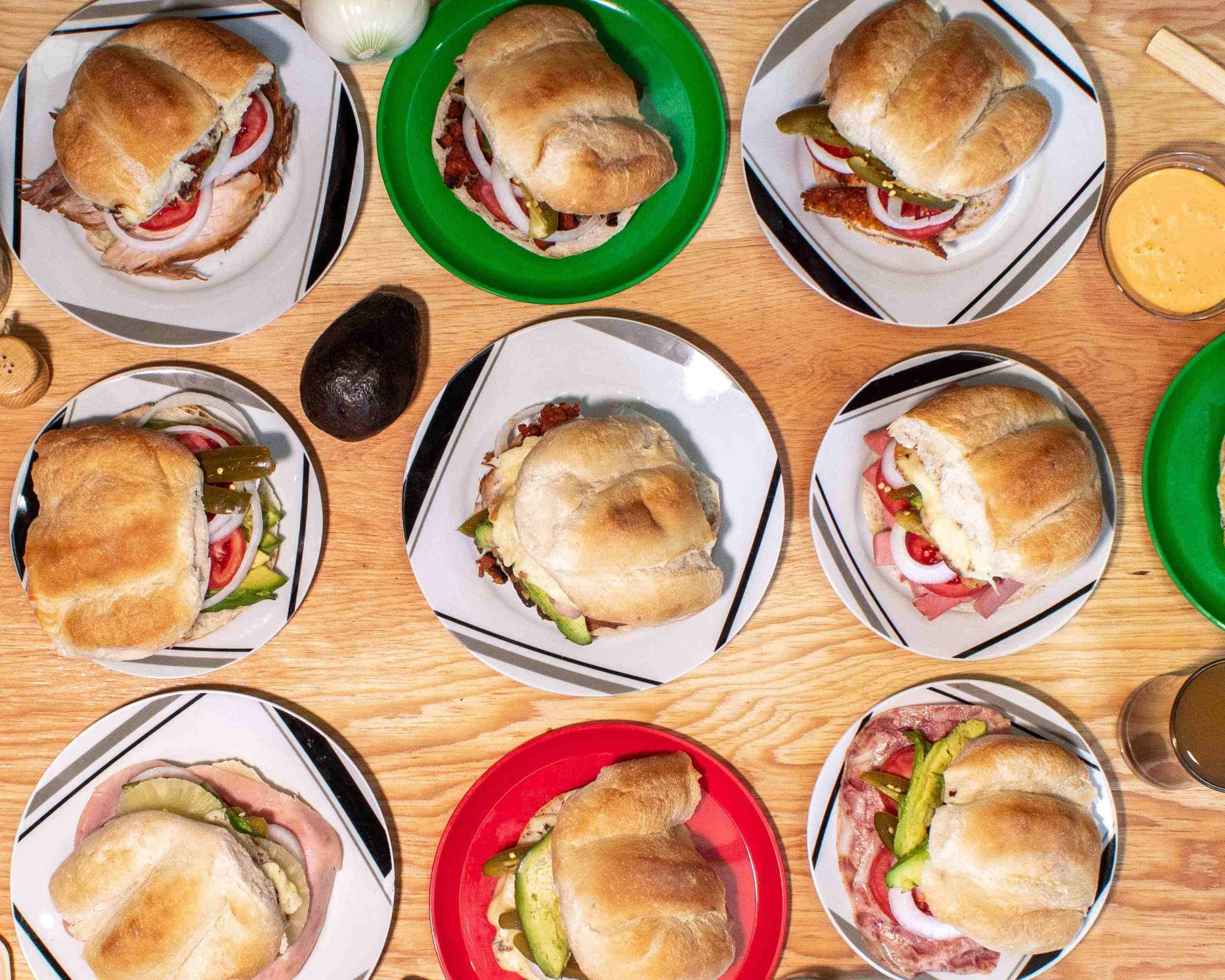 Order Super Tortas Chilangas El Abuelo Menu Delivery【Menu & Prices ...