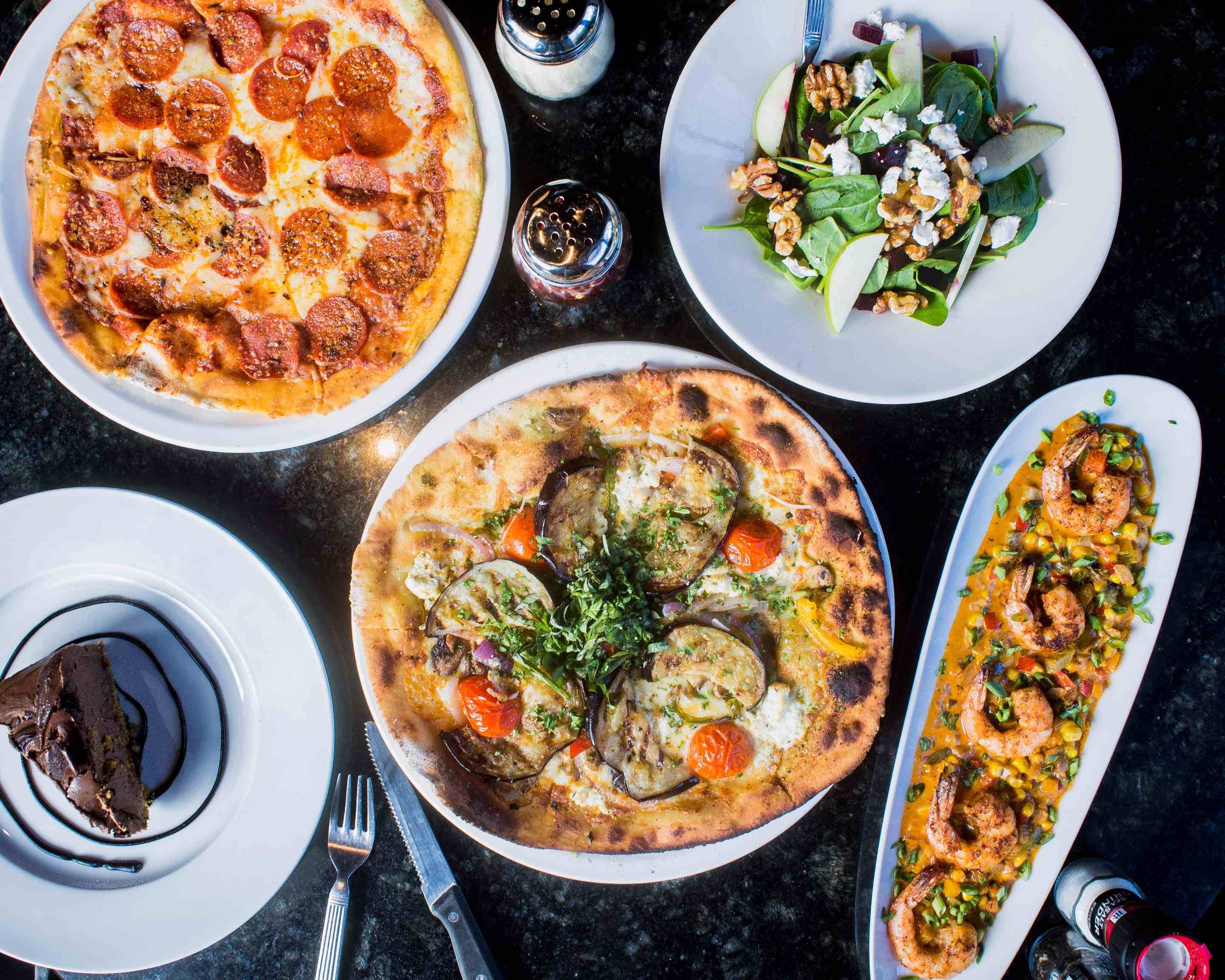 Louisiana Pizza Kitchen Menu New Orleans • Order Louisiana Pizza ...