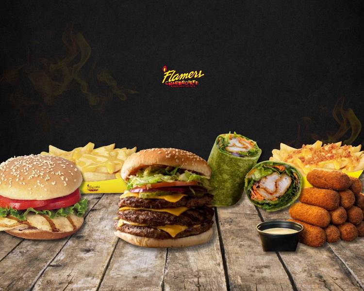 Order Flamers (San Patricio) Delivery in San Juan, PR | Menu & Prices ...