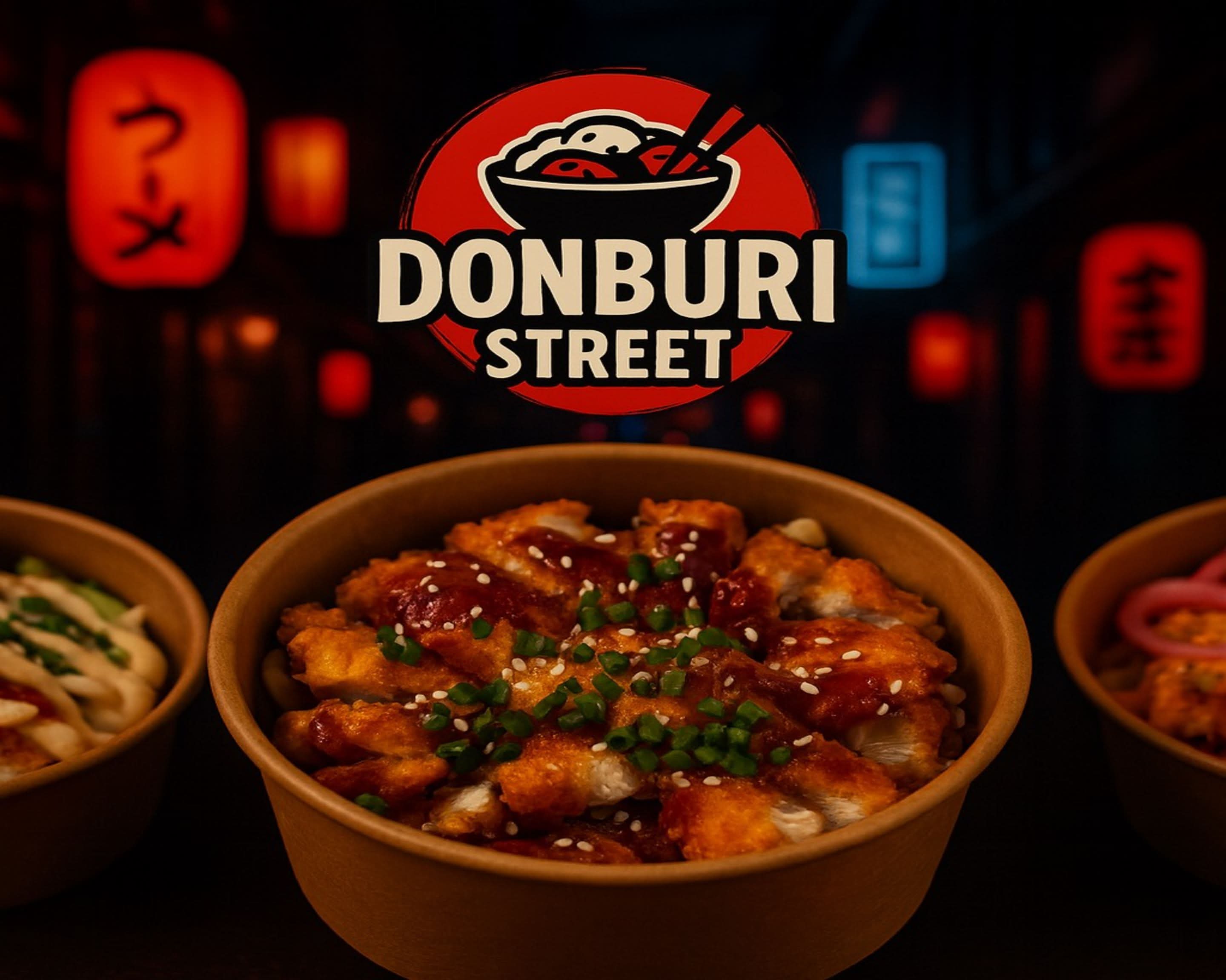 Donburi Street 🇯🇵 - Orléans Menu Delivery Online | Orleans【Menu ...