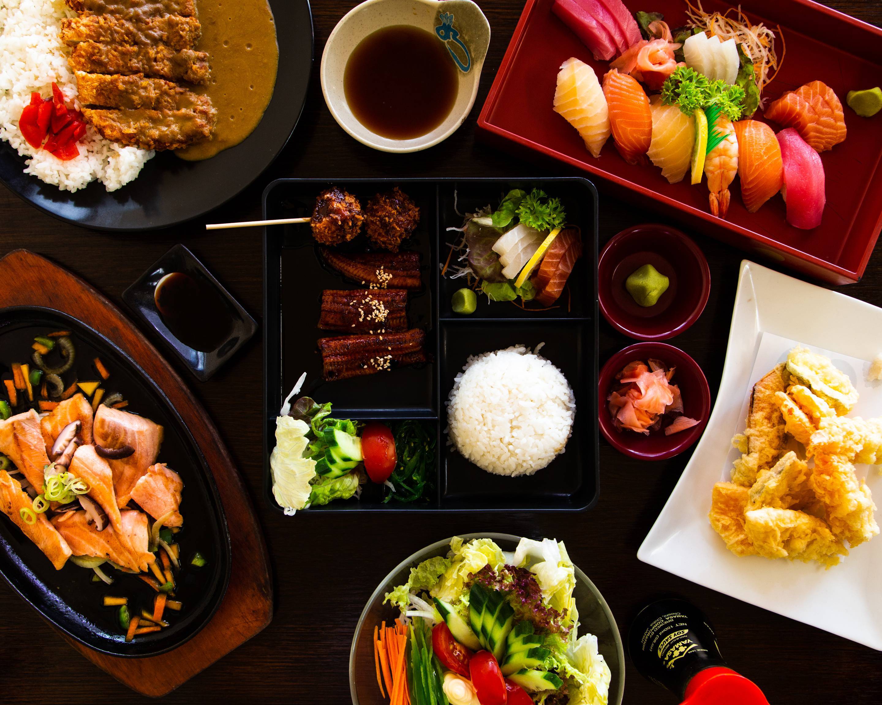 Order Yamato Japanese Restaurant | Menu & Prices | Melbourne Delivery ...