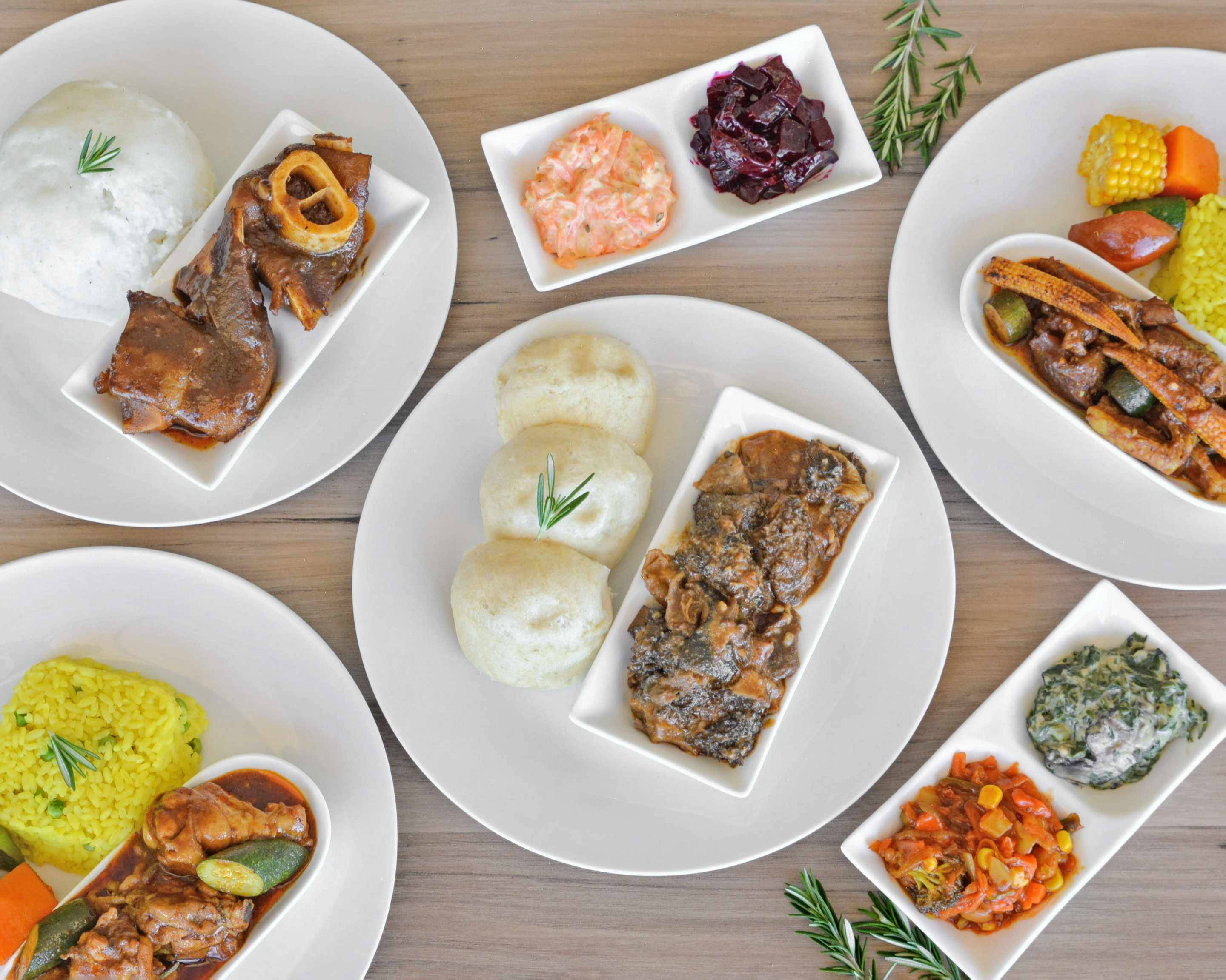 Order Utmost Lounge | Menu & prices | Johannesburg and Pretoria ...