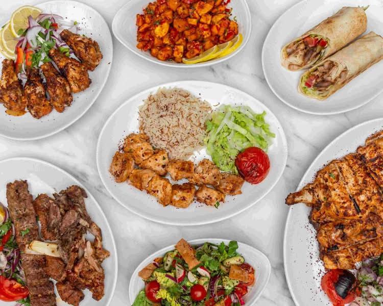 Meshwi - Bethnal Green Menu & Prices - London Delivery - Order with ...