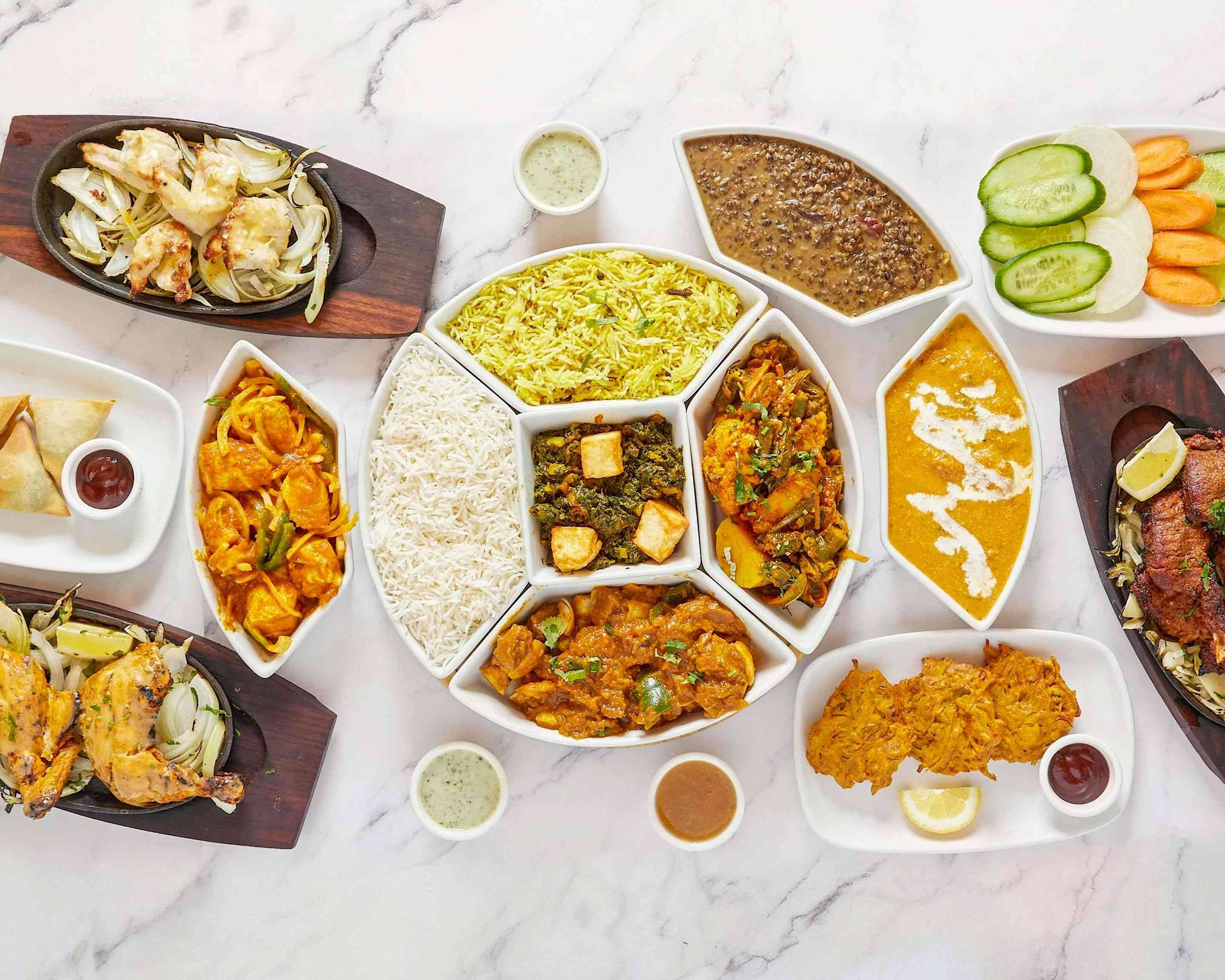 Rara Restaurant - Kew Menu - Takeaway in London | Delivery menu ...